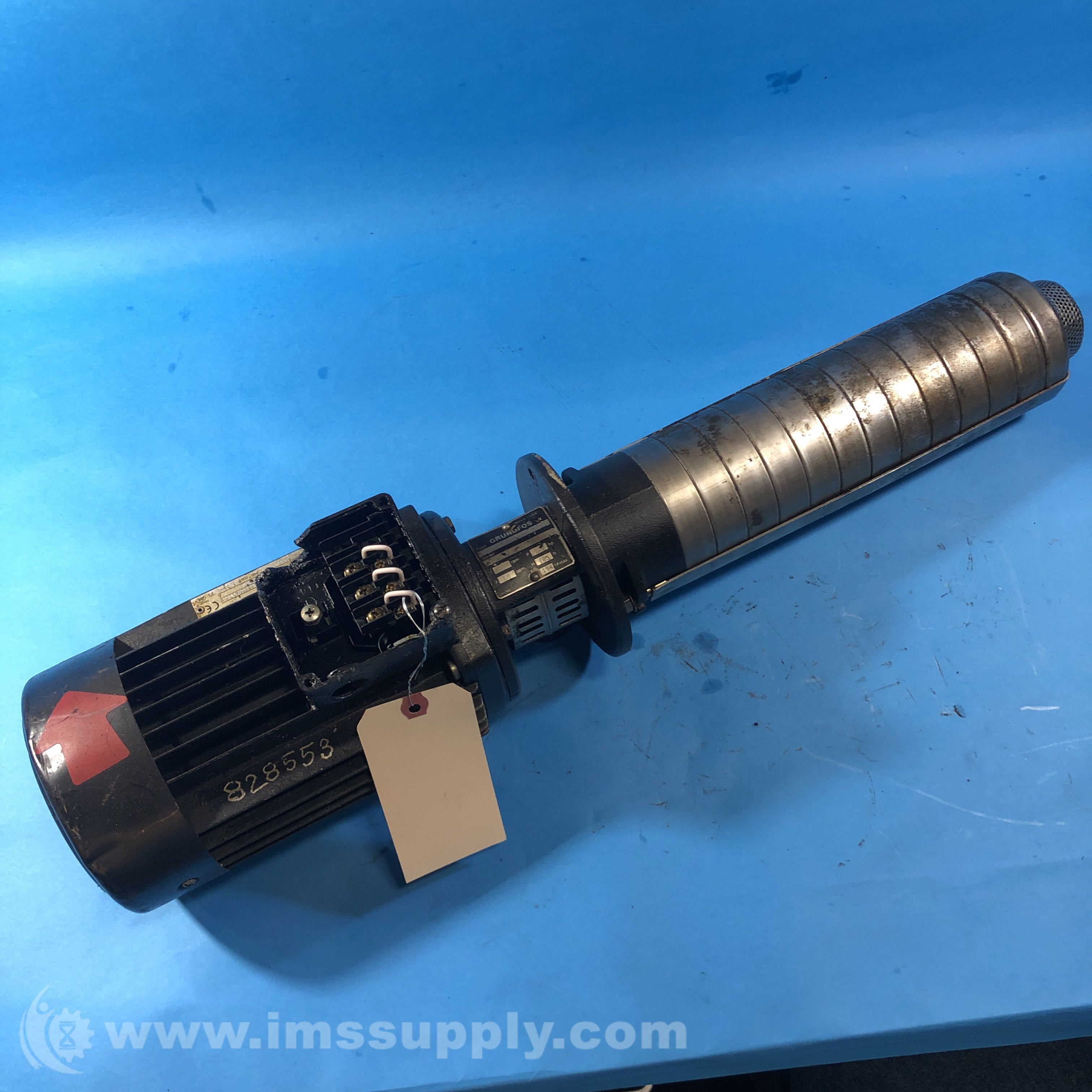 Grundfos SPK4-11/7 A-W-A-CVBV Coolant Pump - IMS Supply