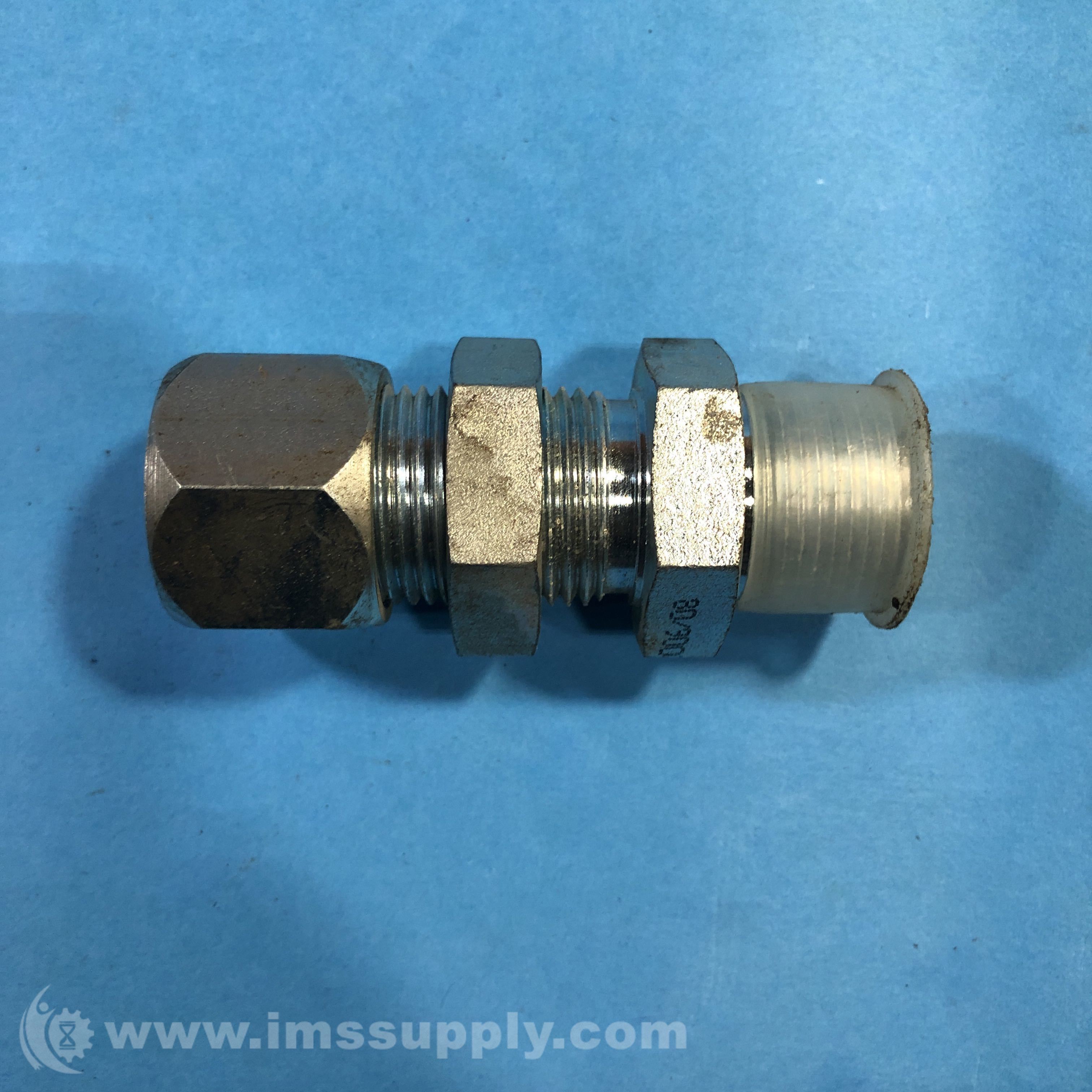 Hex Pipe Fitting - IMS Supply