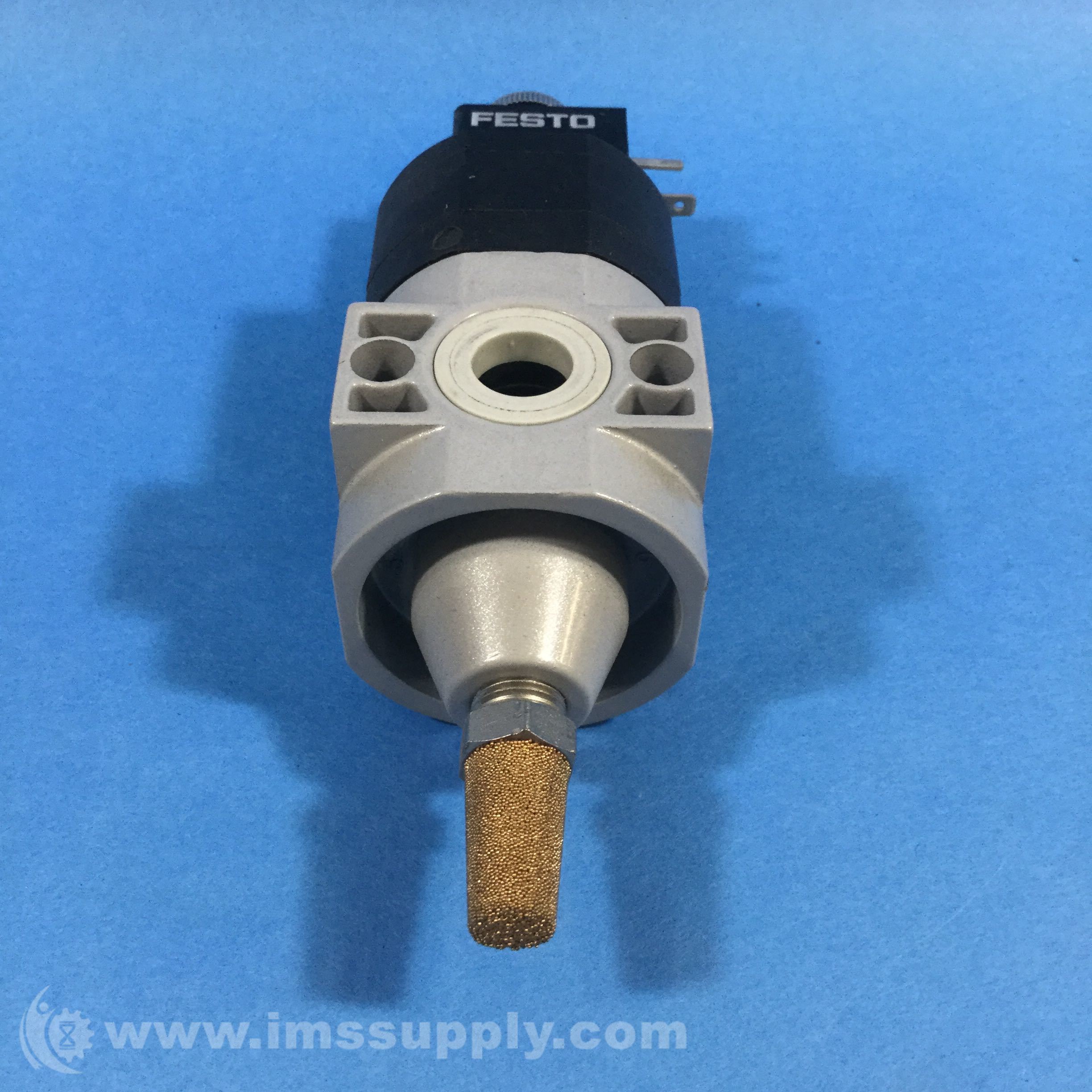 Festo HEE-D-MINI-24 Solenoid Valve - IMS Supply