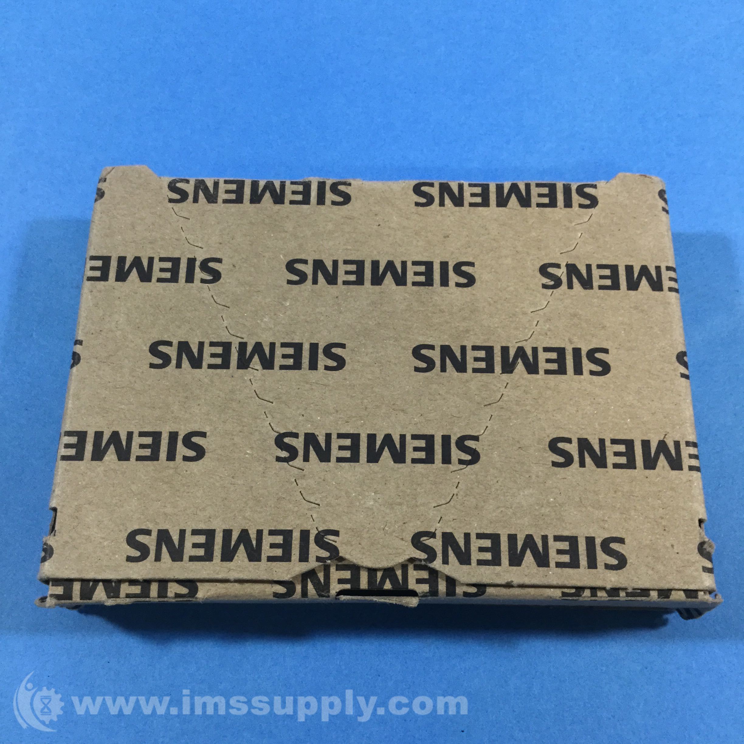 Siemens 5ST3010-0HG Auxiliary Current Switch, 1 NO+1 NC AC480V - IMS Supply