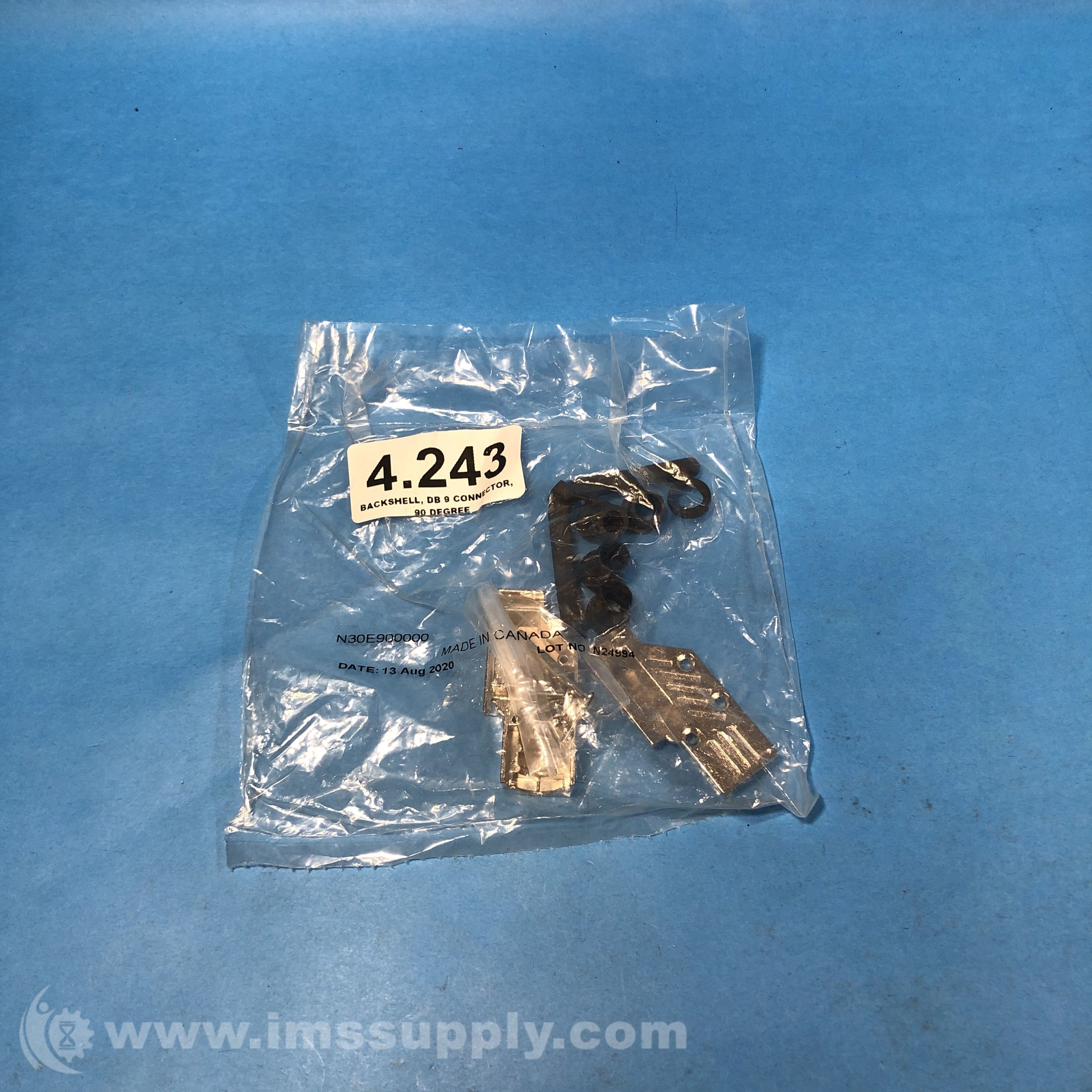 Northern Technologies N30E900000 D-Sub Hood - IMS Supply