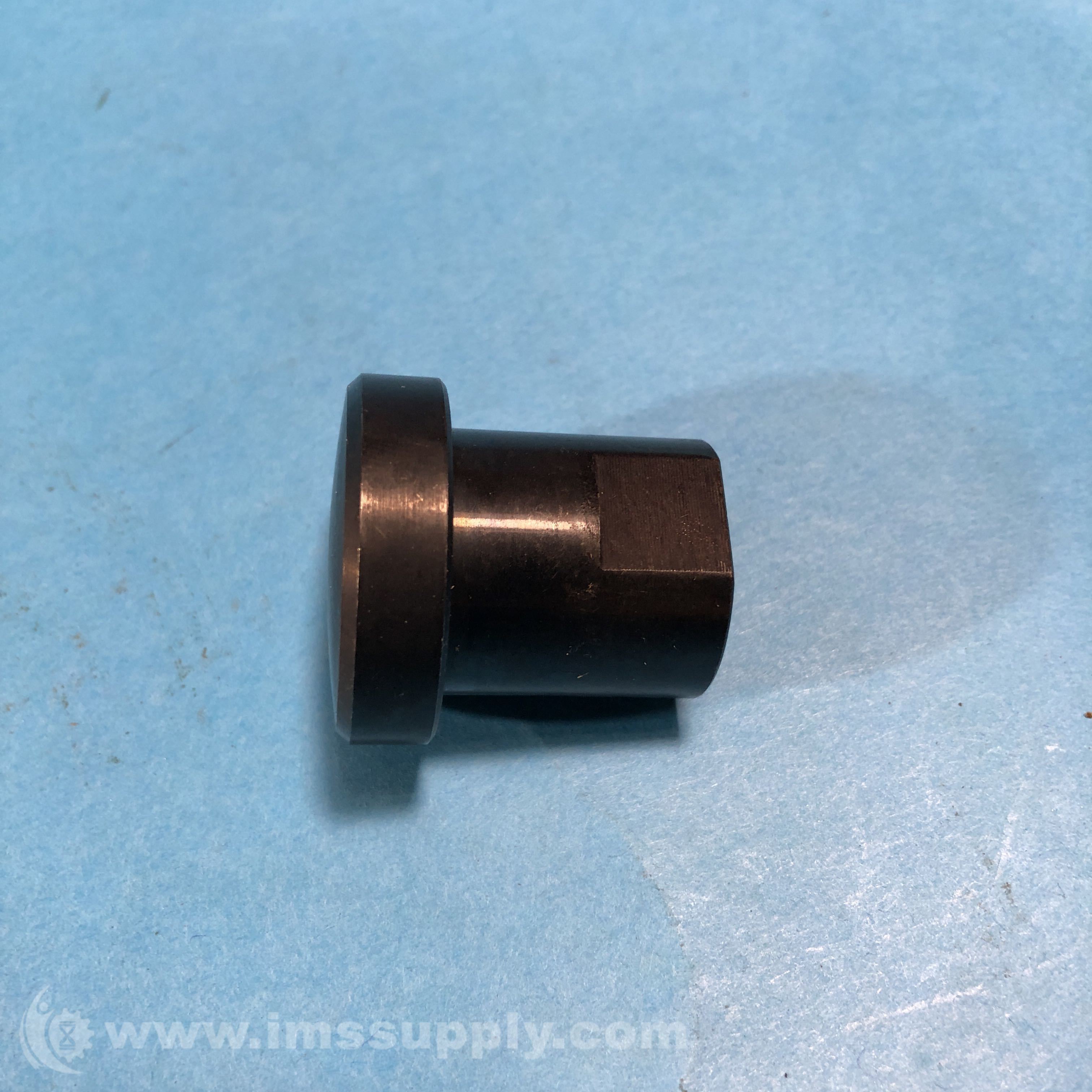 Misumi FJCN-14 Floating Joint, Mounting Flange, Tapped, Cylinder - IMS ...