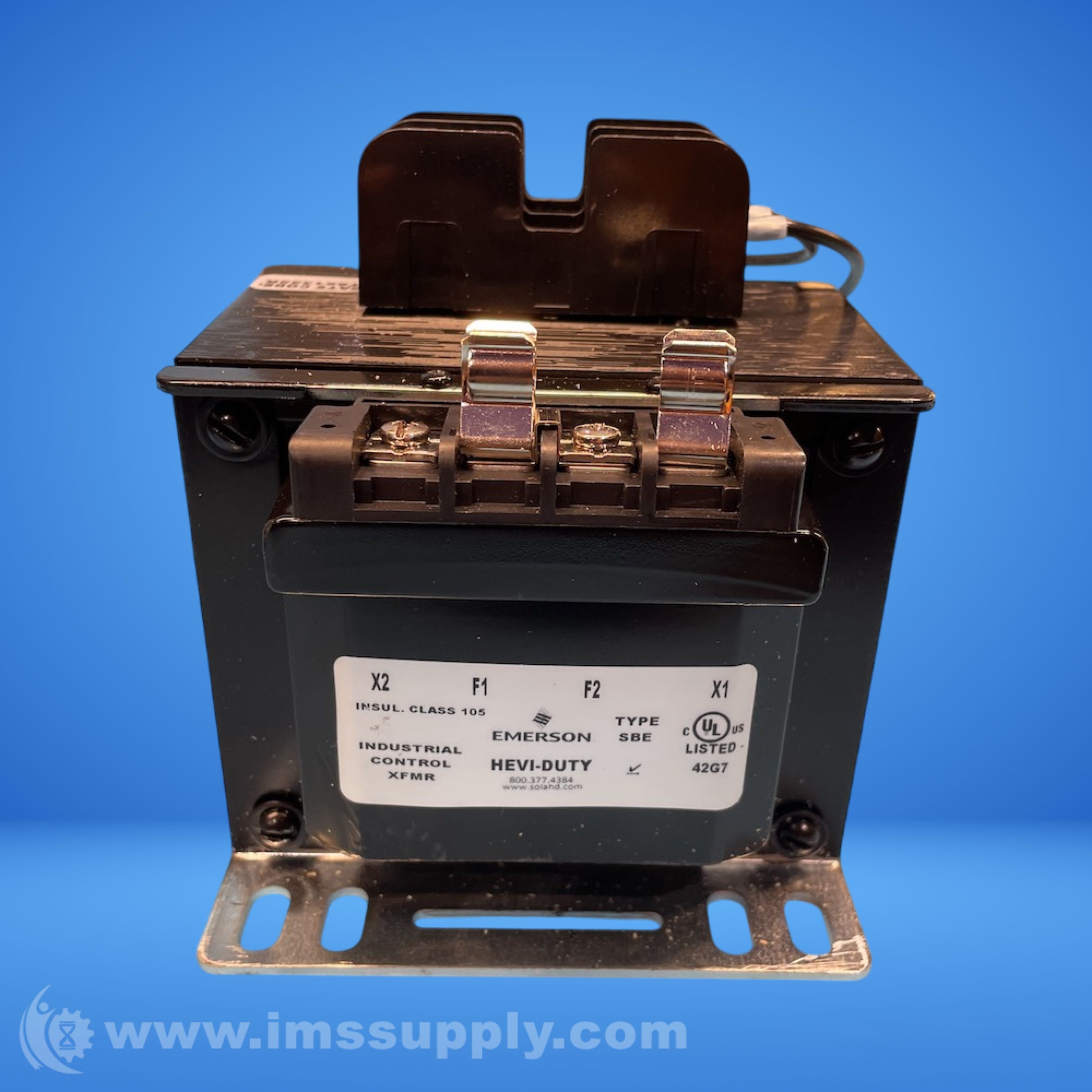 Emerson E500WB Control Transformer - IMS Supply