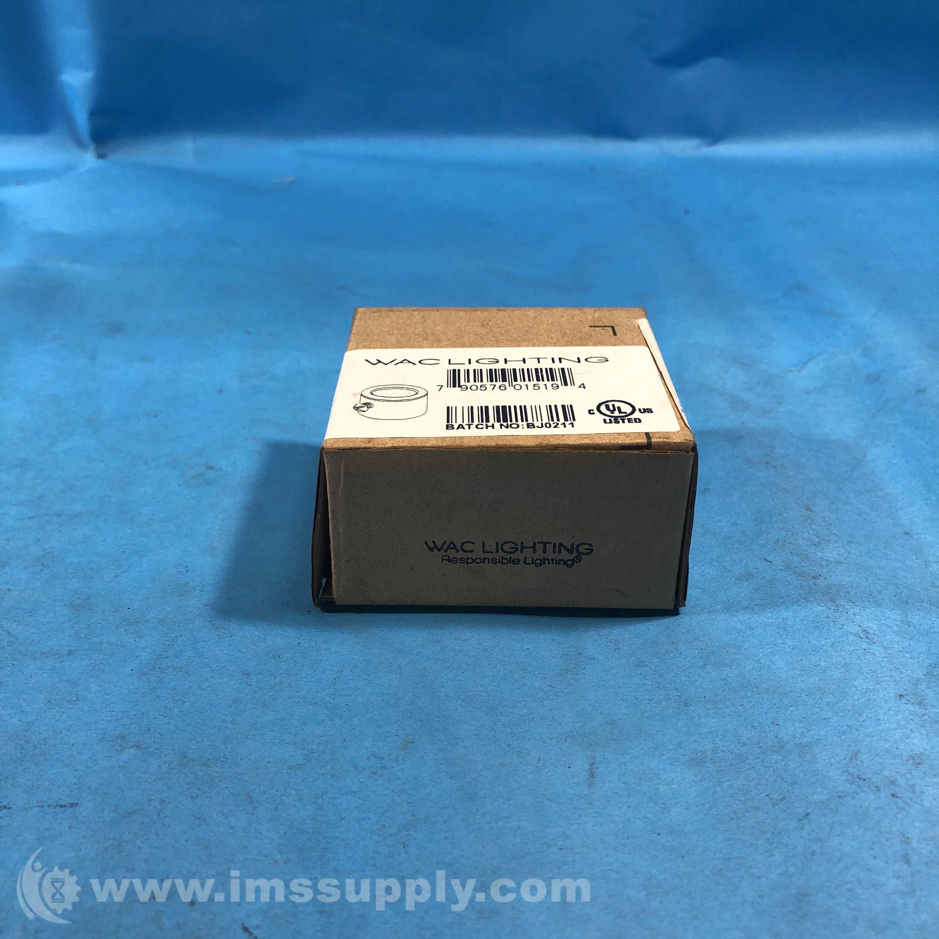 WAC Lighting SK05 Box of 2 Suspension Rod Collar Adapters - IMS Supply