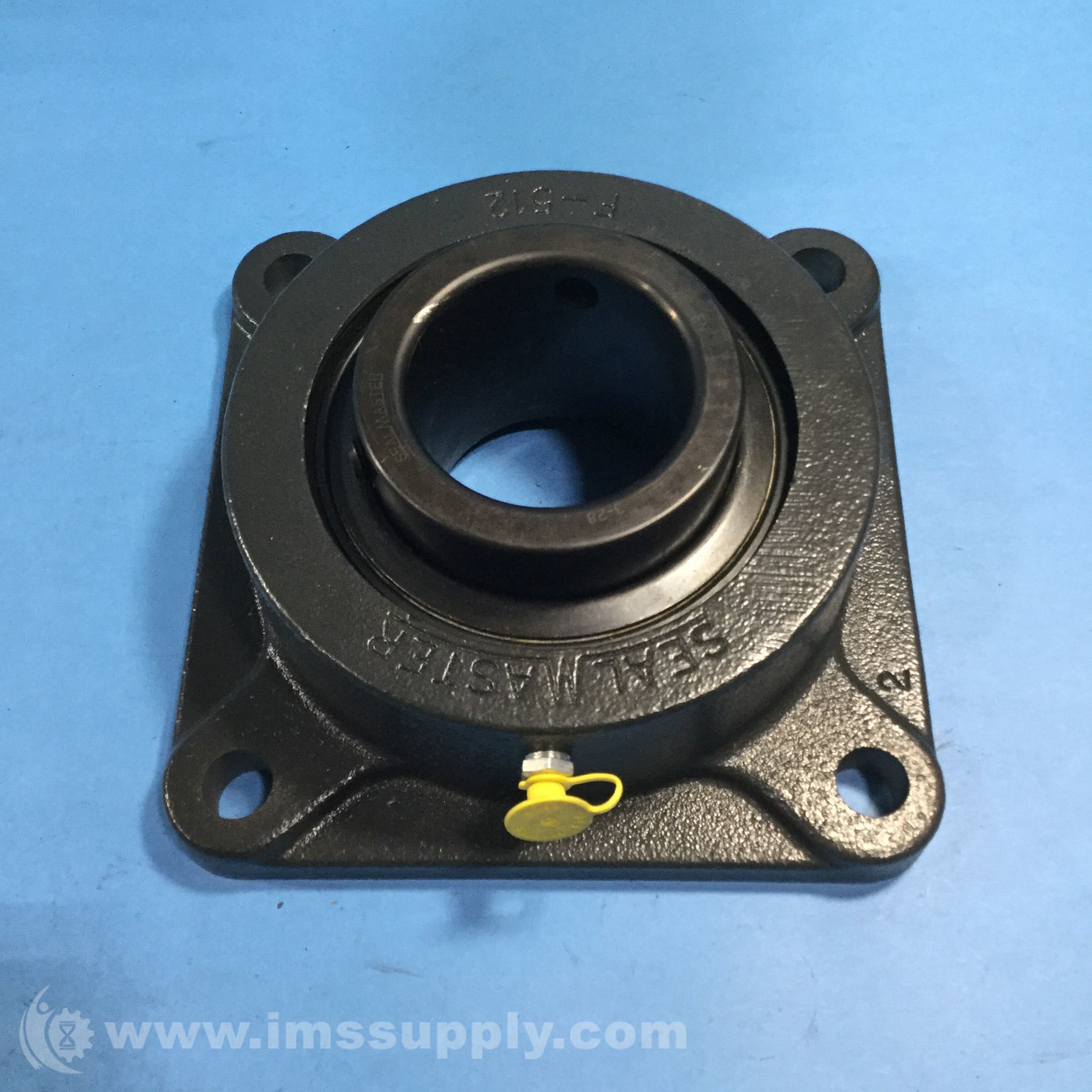 Sealmaster MSF-40 4-Bolt Flange Bearing with Ball Bearing Insert - IMS ...