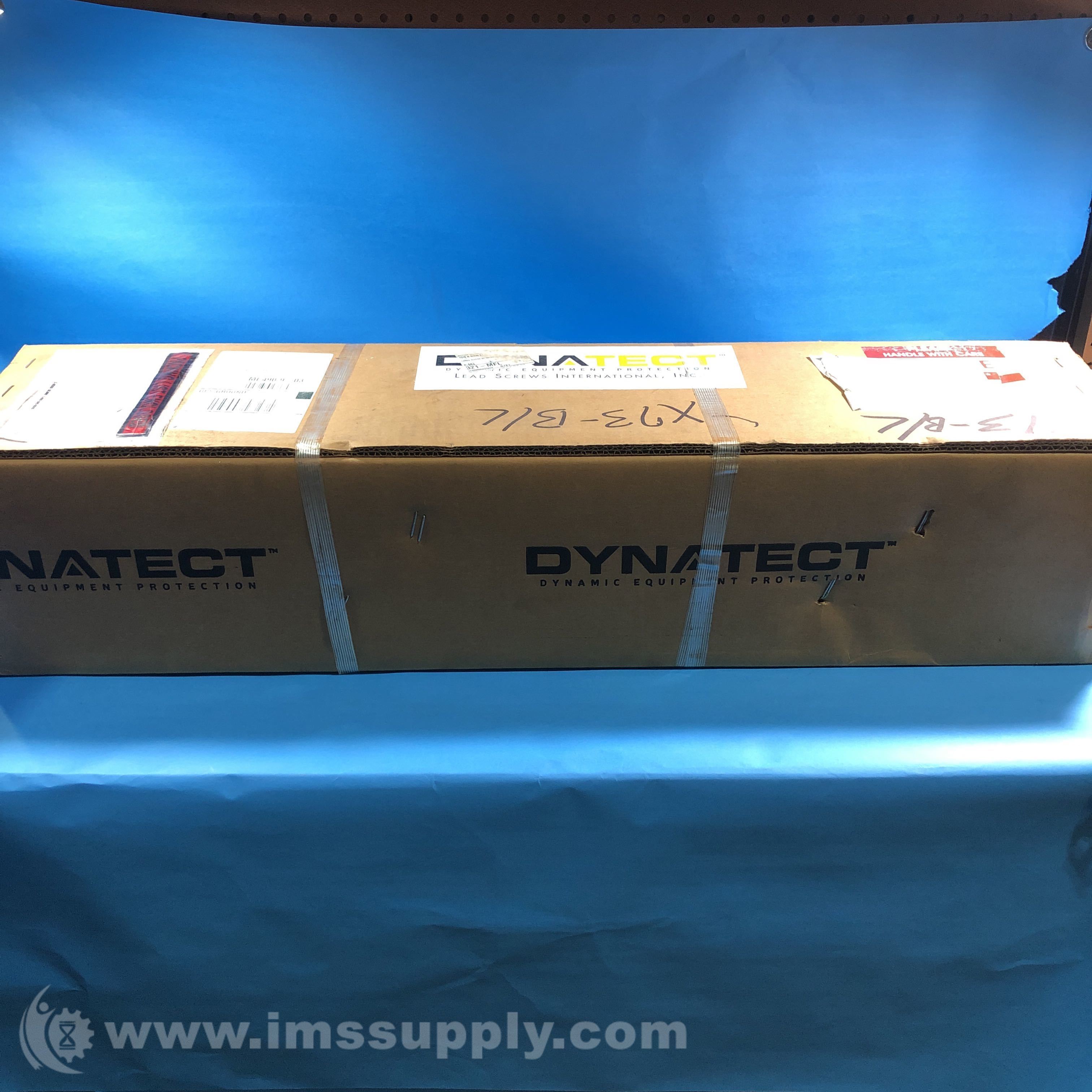 DYNATECT 405706 X-Axis Ball Screw - IMS Supply