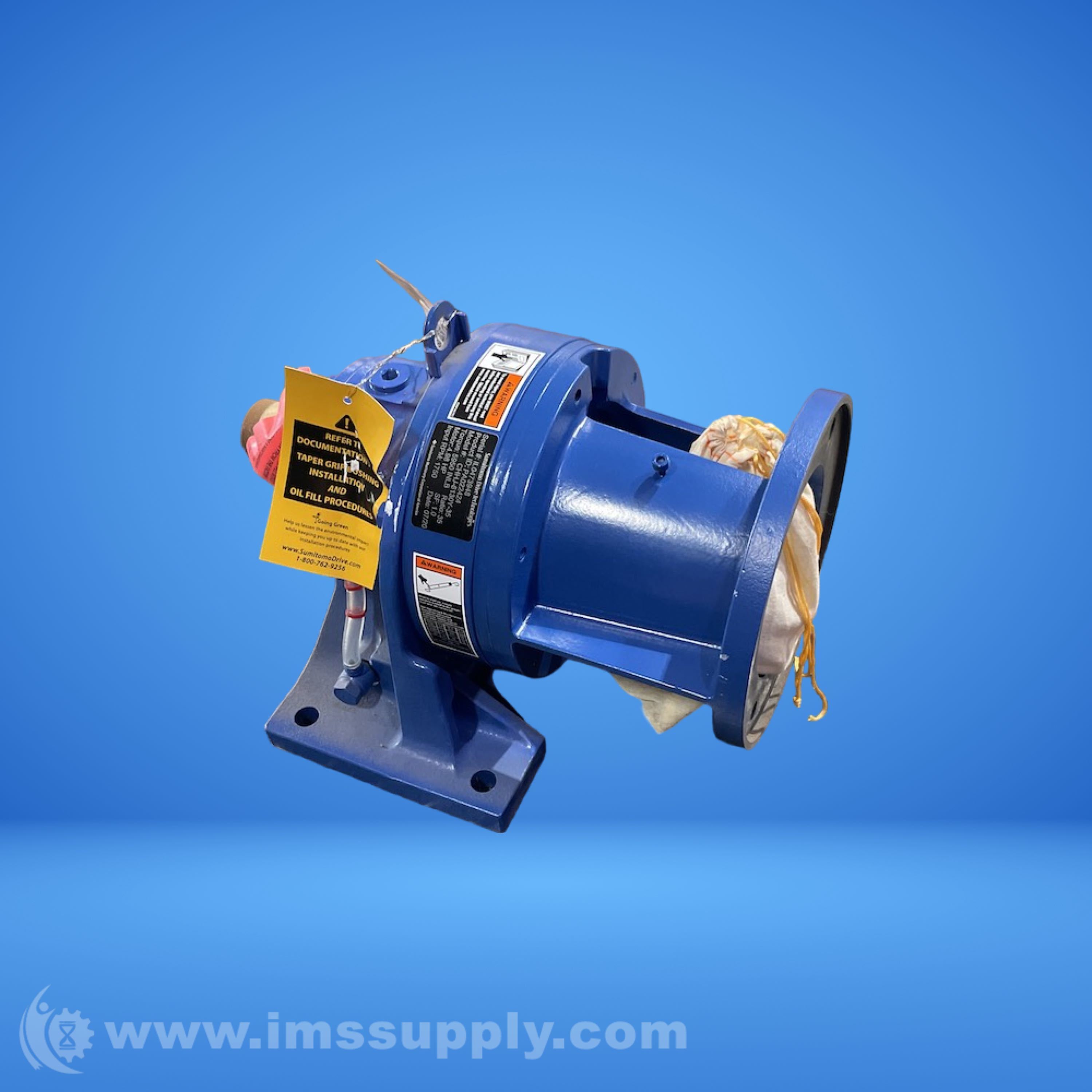 Sumitomo CHHJ-6130Y-35 Gearbox - IMS Supply