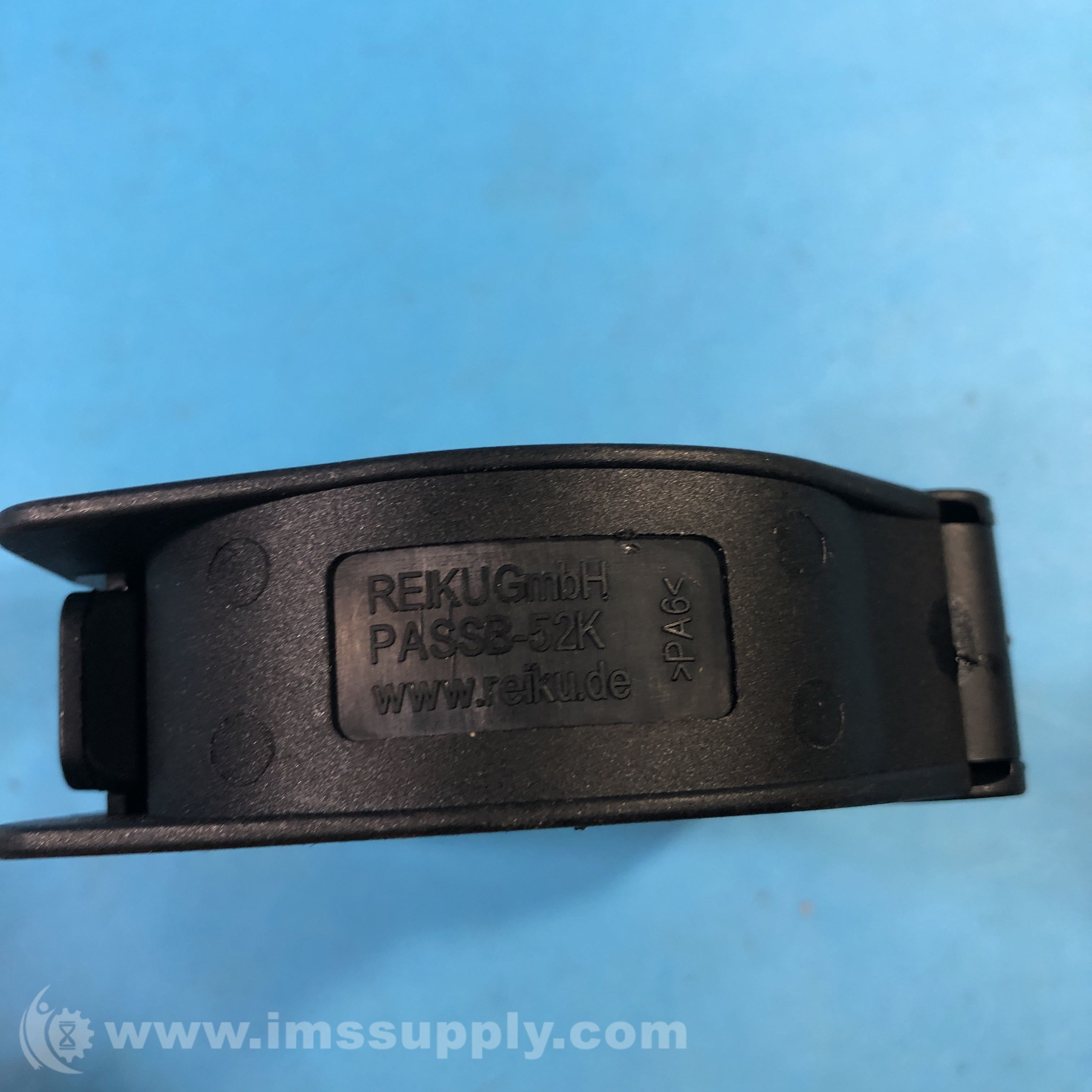 Reiku PASSB-52K Corrugated Tubing Gripping Clamp - IMS Supply