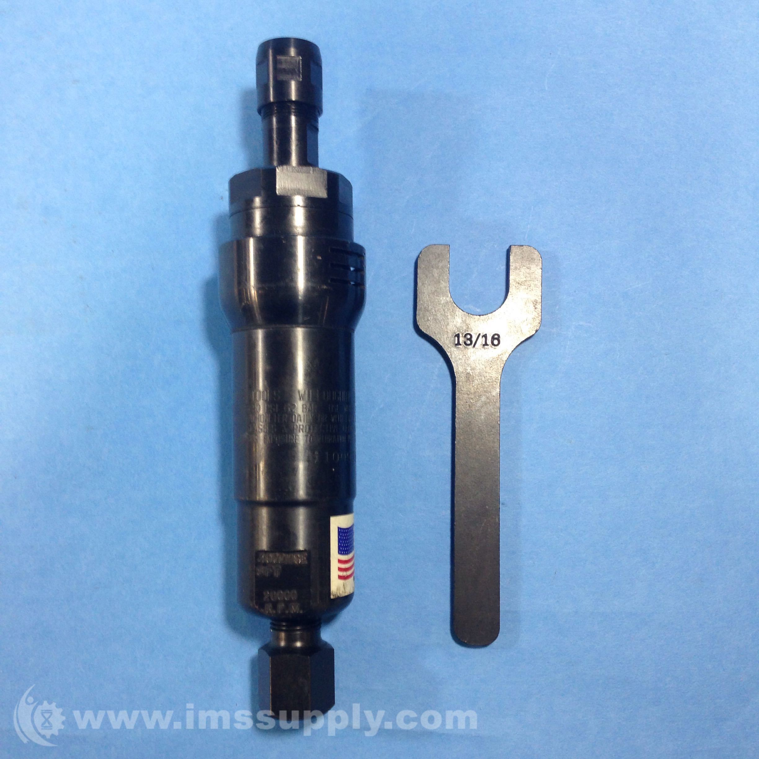 Top Cat Air Tools 11009420 Horizontal Die Grinder - IMS Supply