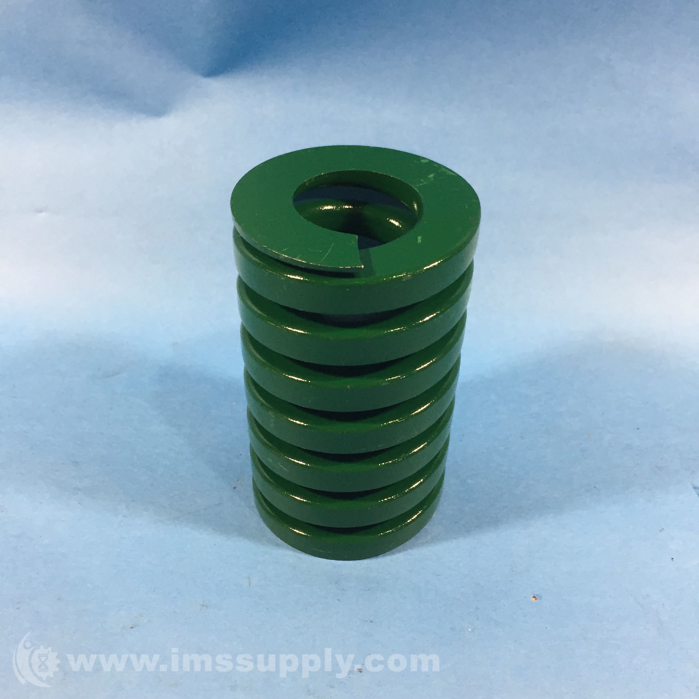 Misumi SWH60-100 Heavy Load Coil Spring, SWH Series - IMS Supply