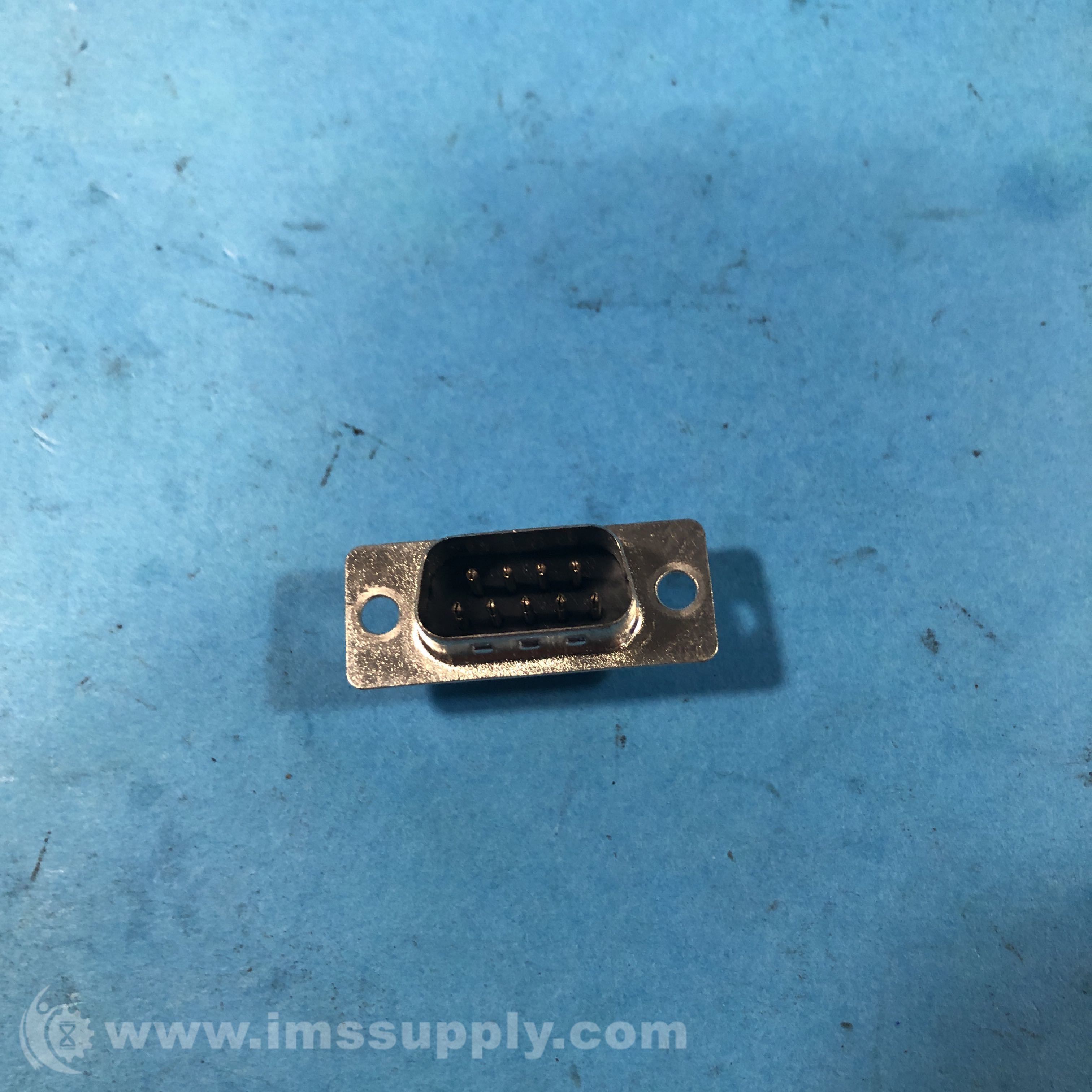 Male 9 Pin Connector - IMS Supply