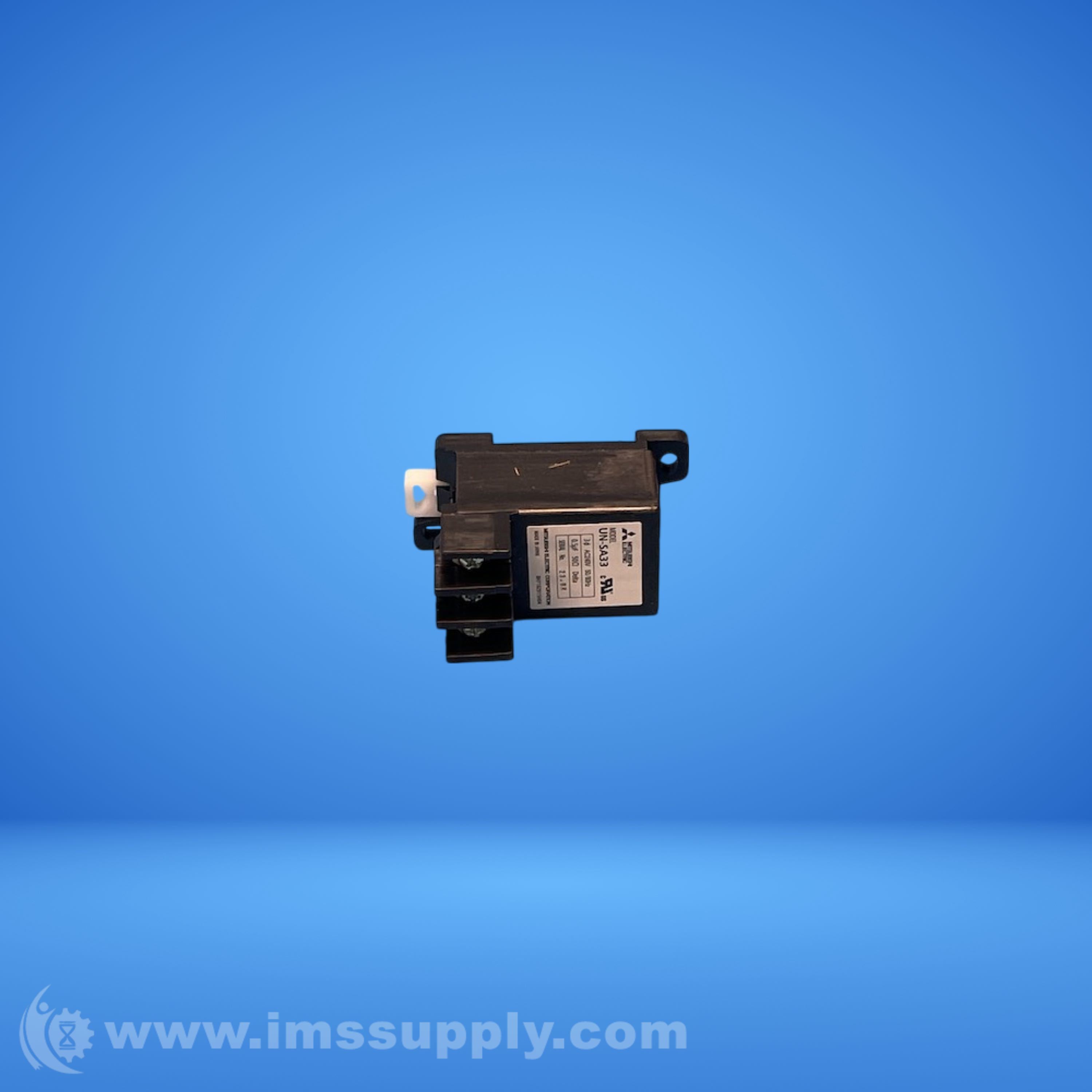Mitsubishi Electric UN-SA33 Electromagnetic Switch - IMS Supply