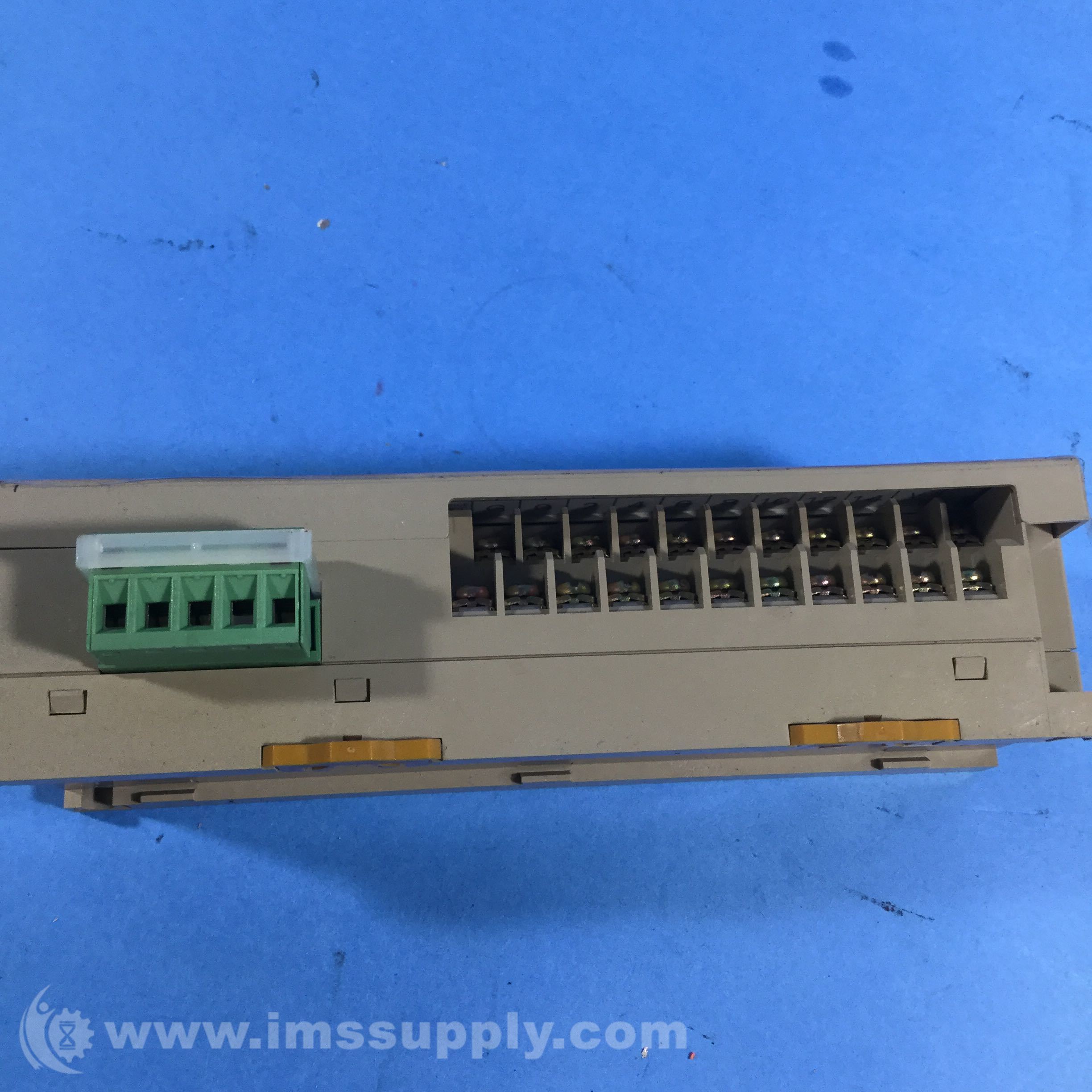 Omron DRT1-OD16 Remote Terminal 24VDC - IMS Supply