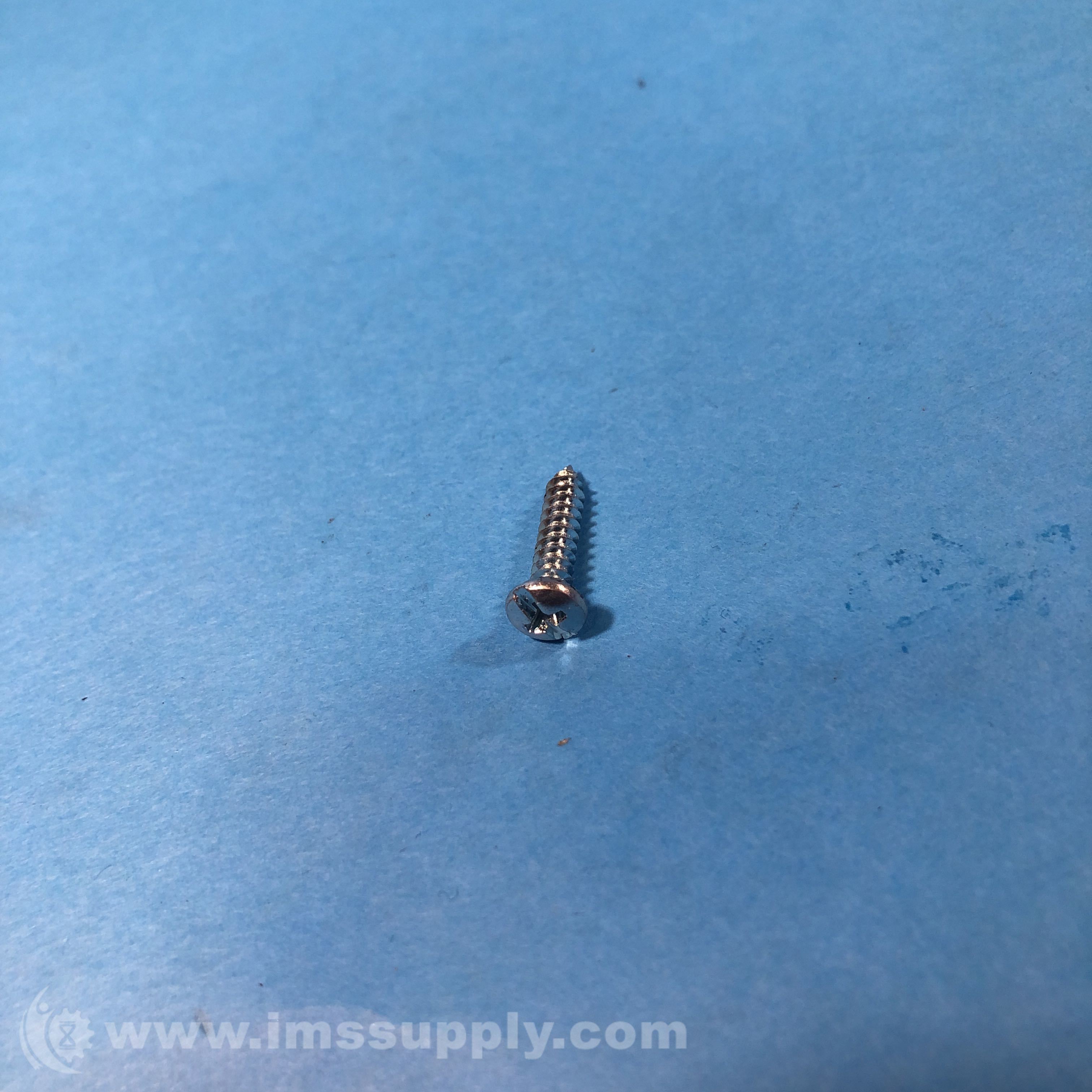 Set of 6 Combination Slotted Phillips Head Screws - IMS Supply