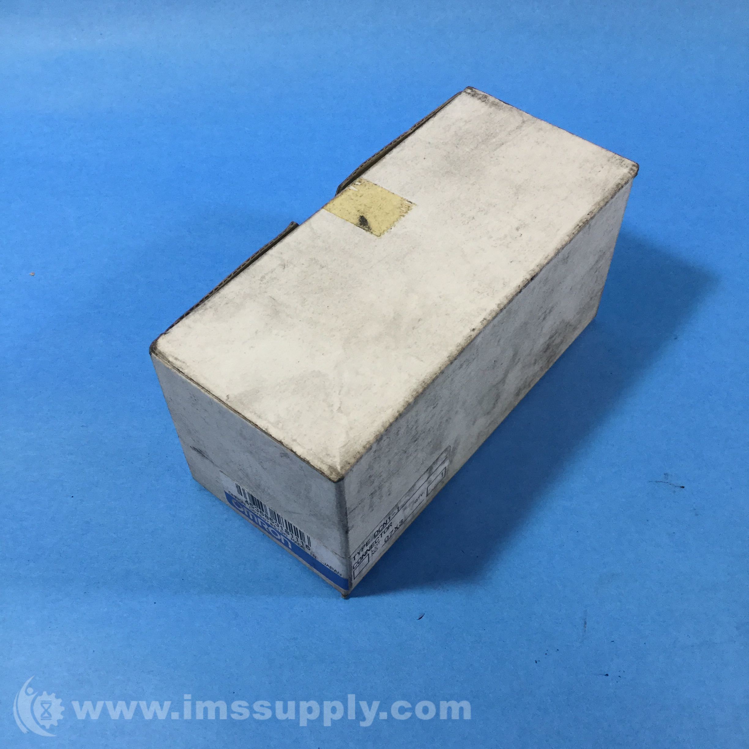 Omron DCN1-1 Controller, Devicenet Tap, 1 Drop - IMS Supply