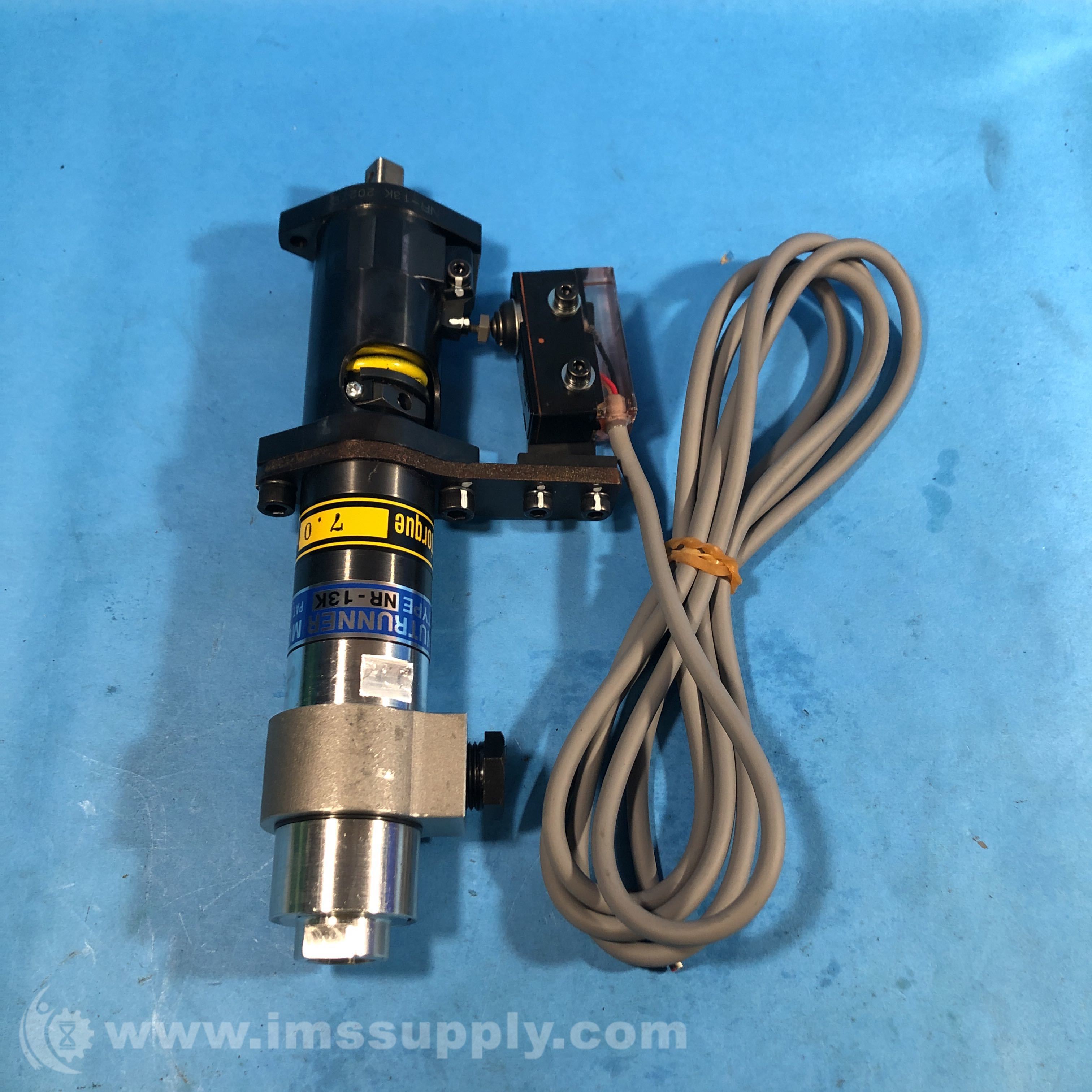 Giken Kogyo NR-13K Nutrunner Assembly - IMS Supply