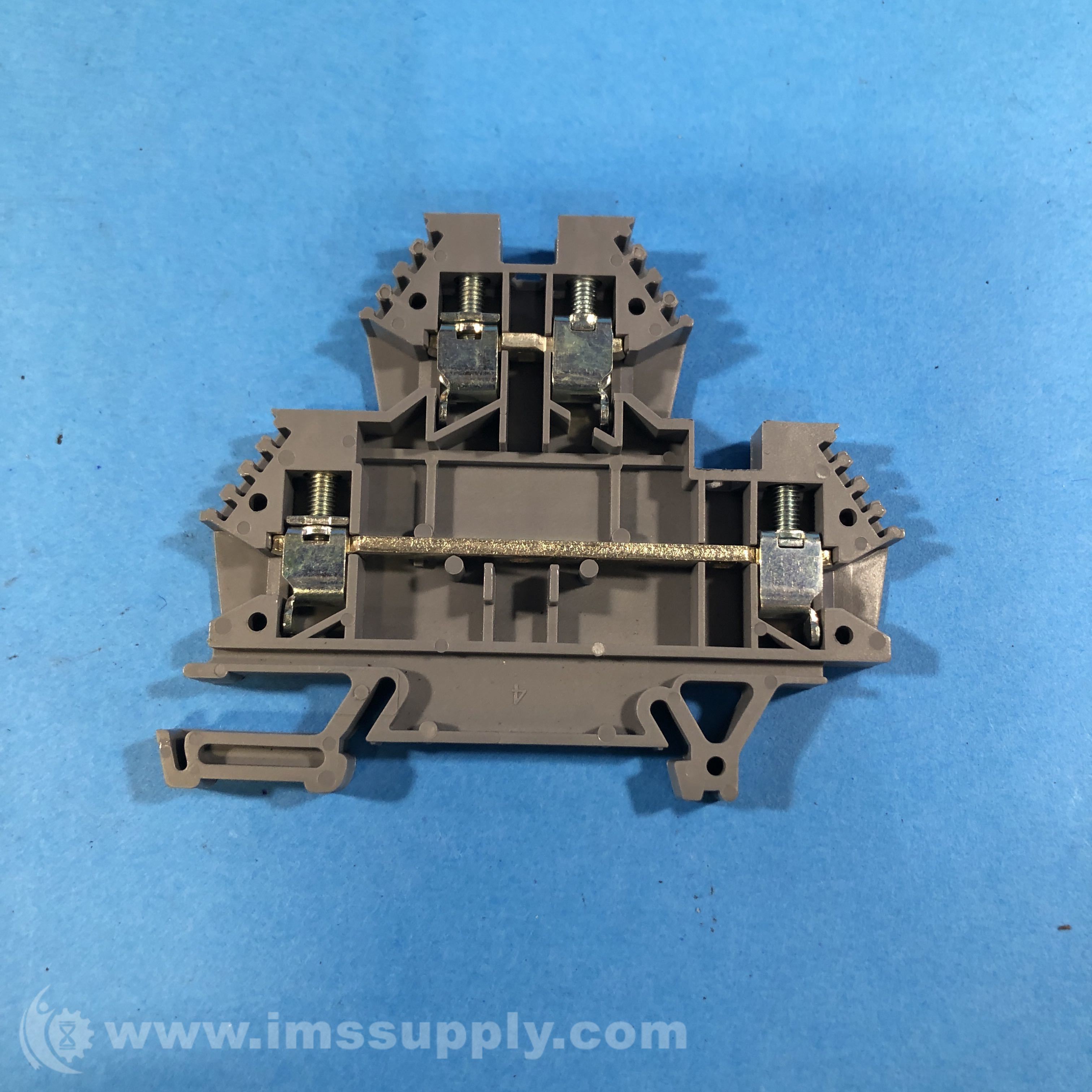 Dinnectors DN-D10-A Box of 50 Terminal Block - IMS Supply