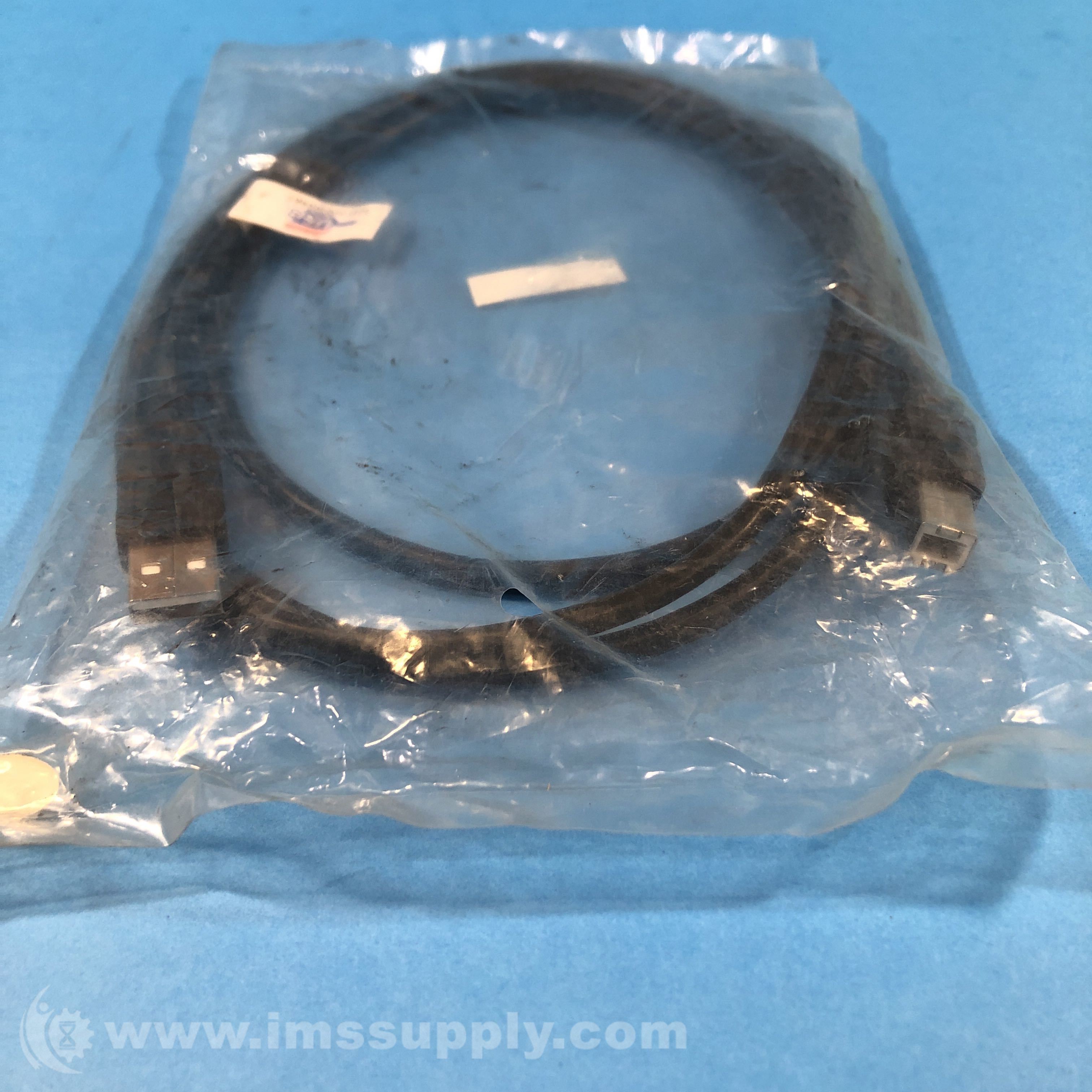 TID 60000467 6 Feet Hi-Speed USB Printer Cable - IMS Supply