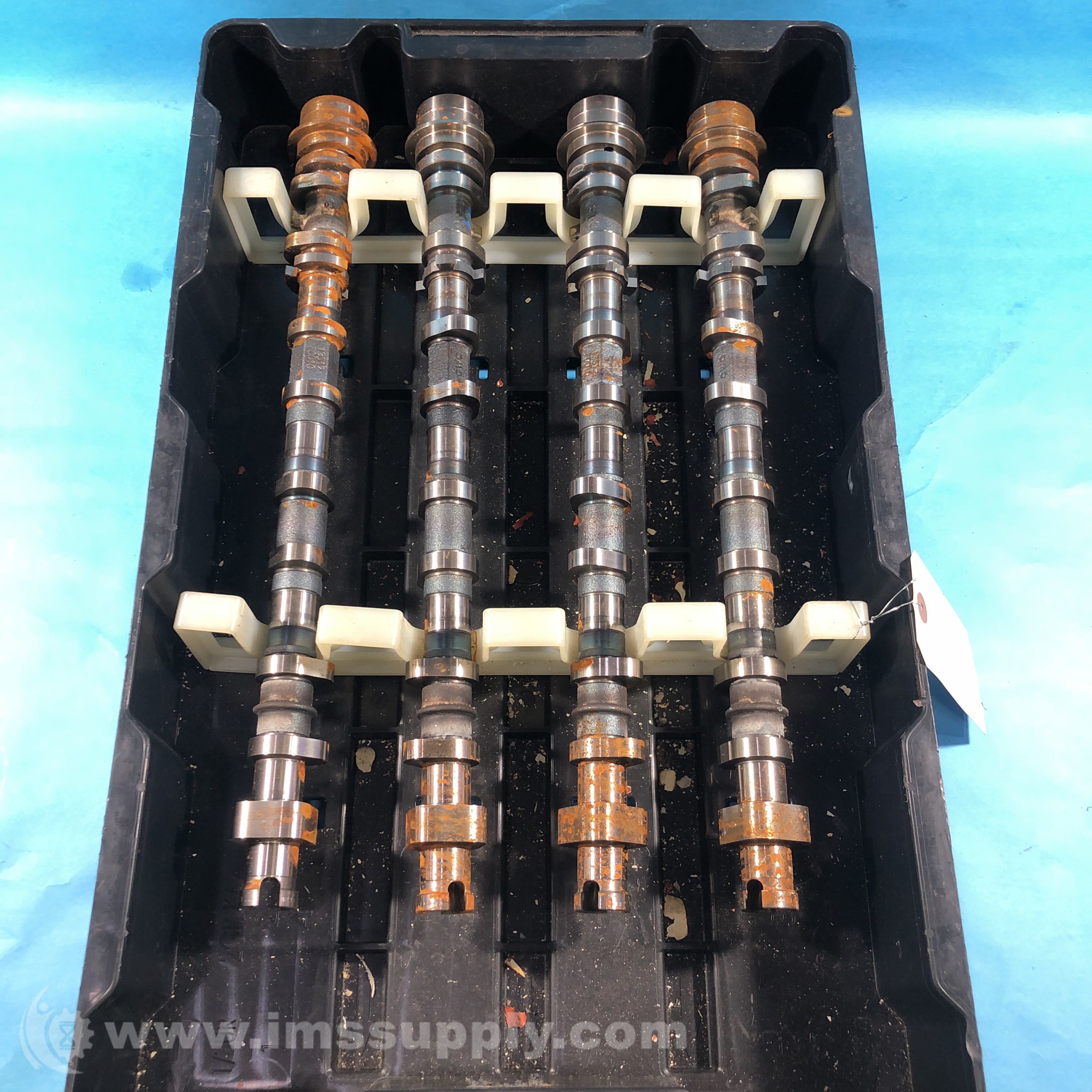 Toyota 13502-F0010 Set of 4 Sub-Assembly Engine Camshaft - IMS Supply