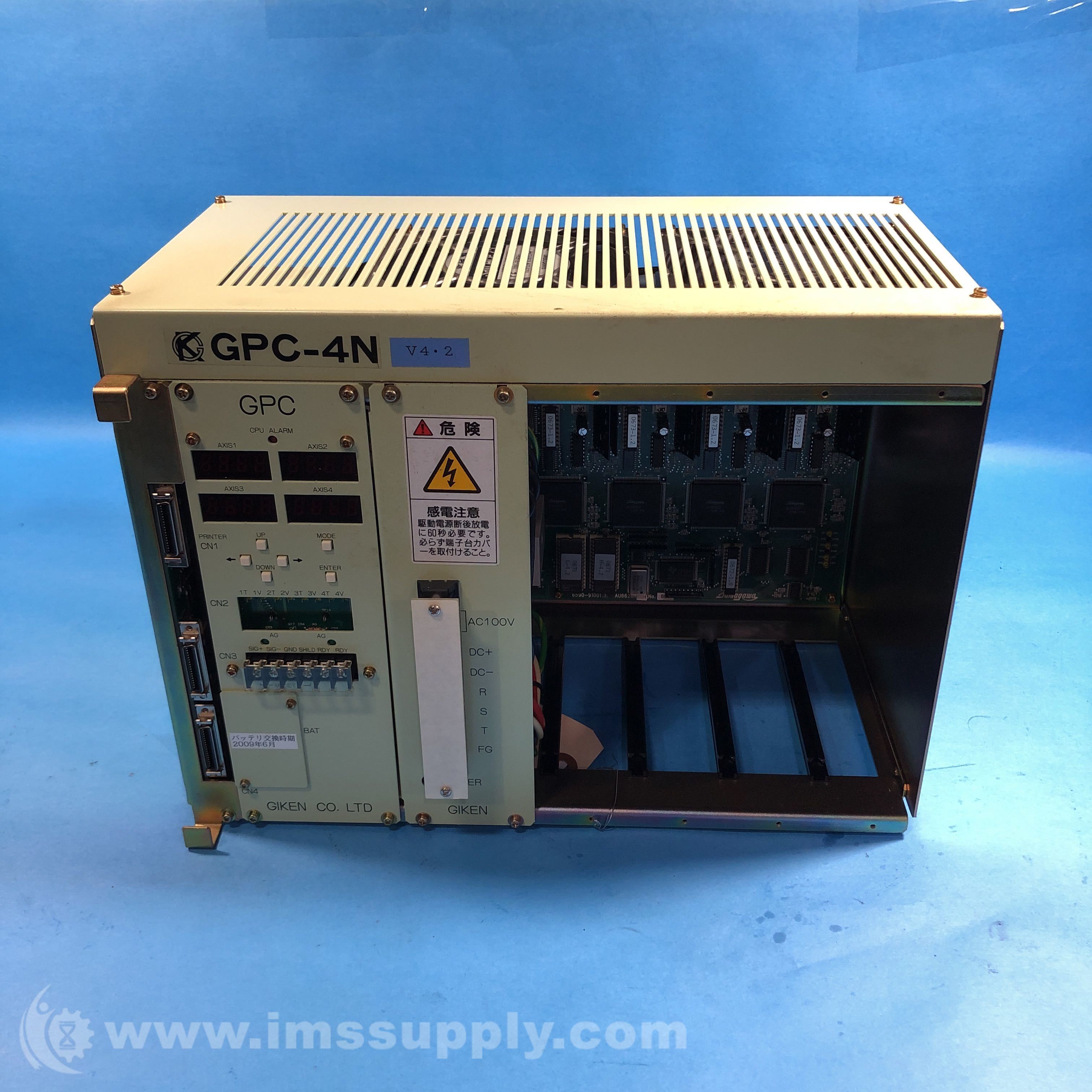 Giken GPC-4N - IMS Supply