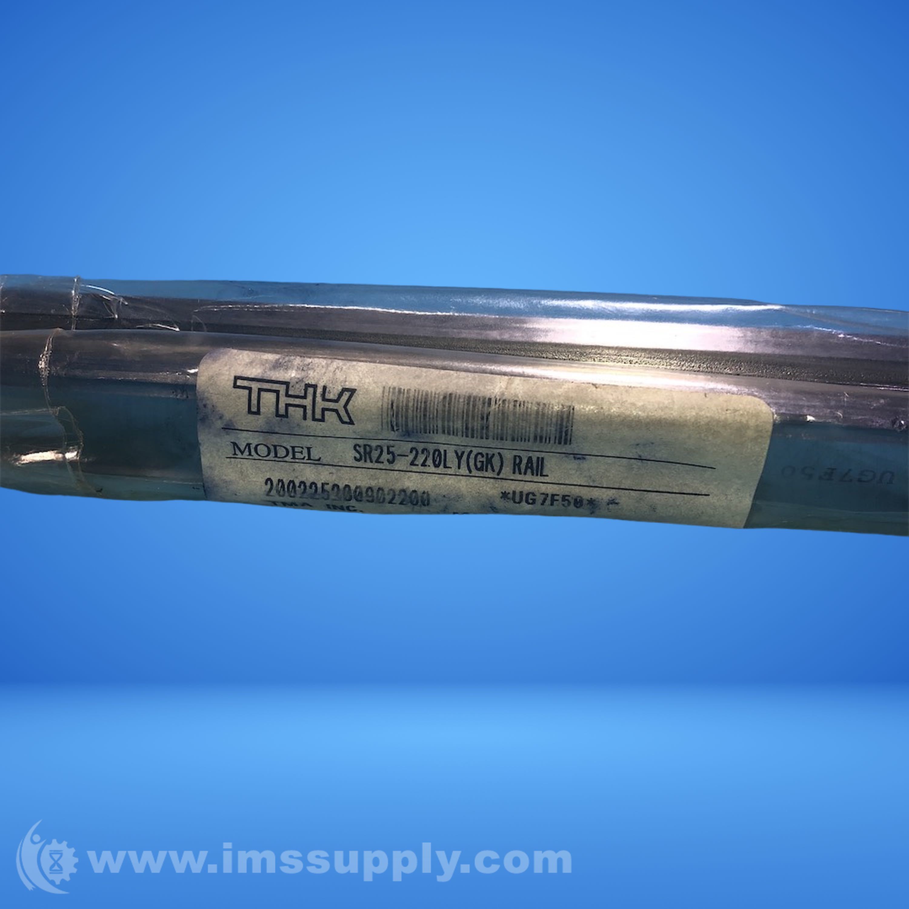 THK SR25-220LY(GK) RAIL - IMS Supply
