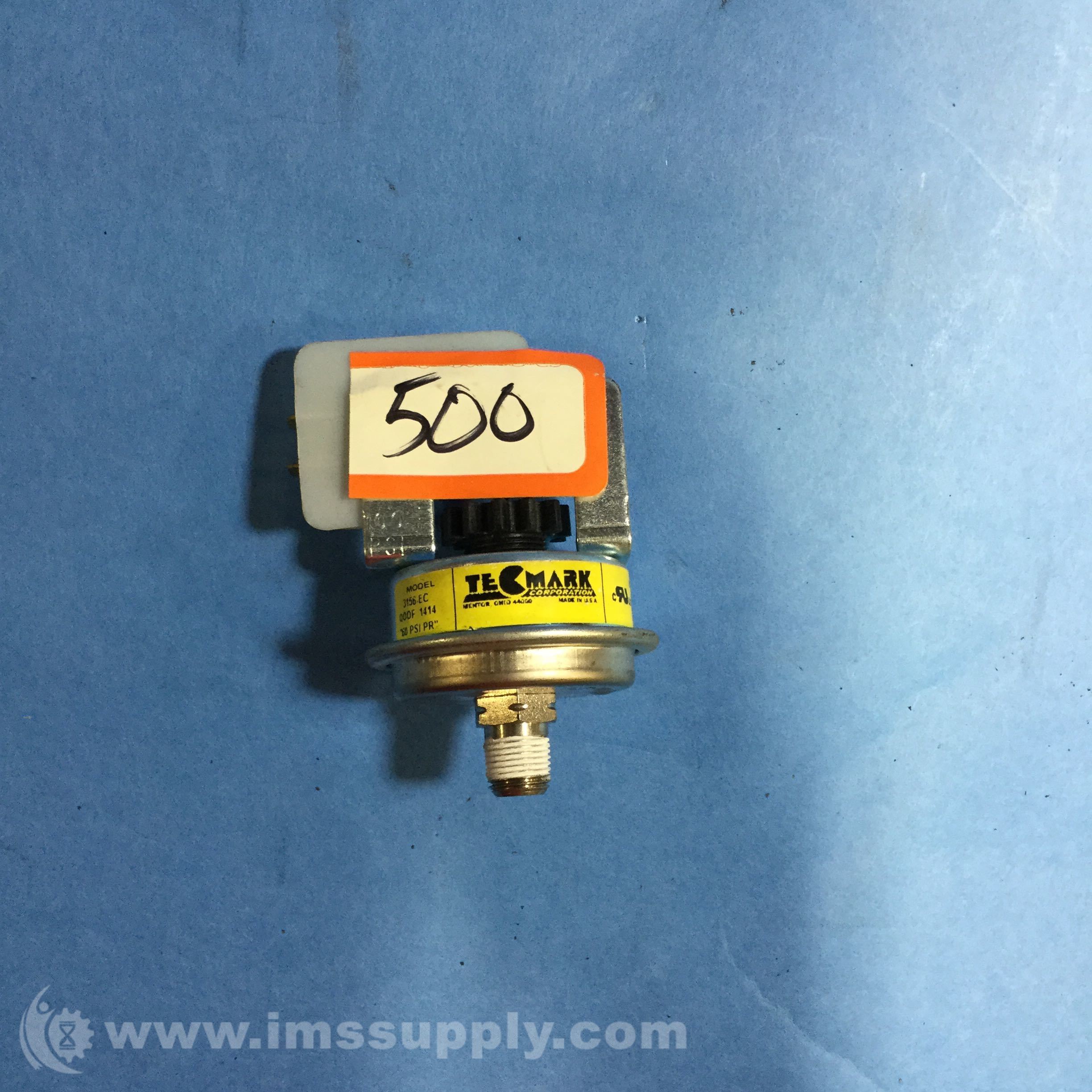 Tecmark Corp 3156-EC Back-up Alert 12 VDC - IMS Supply