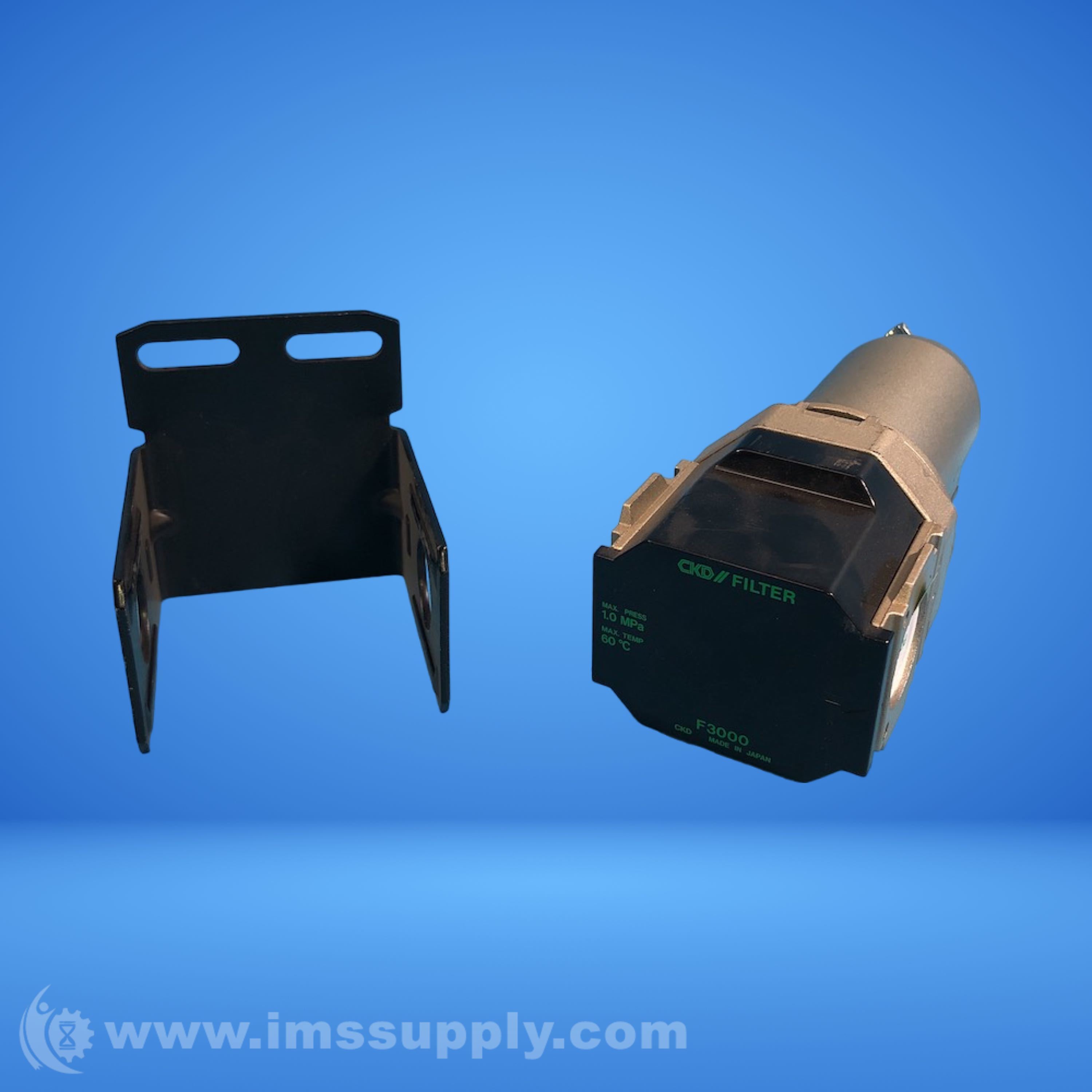 CKD F3000-8-M Air Filter - IMS Supply