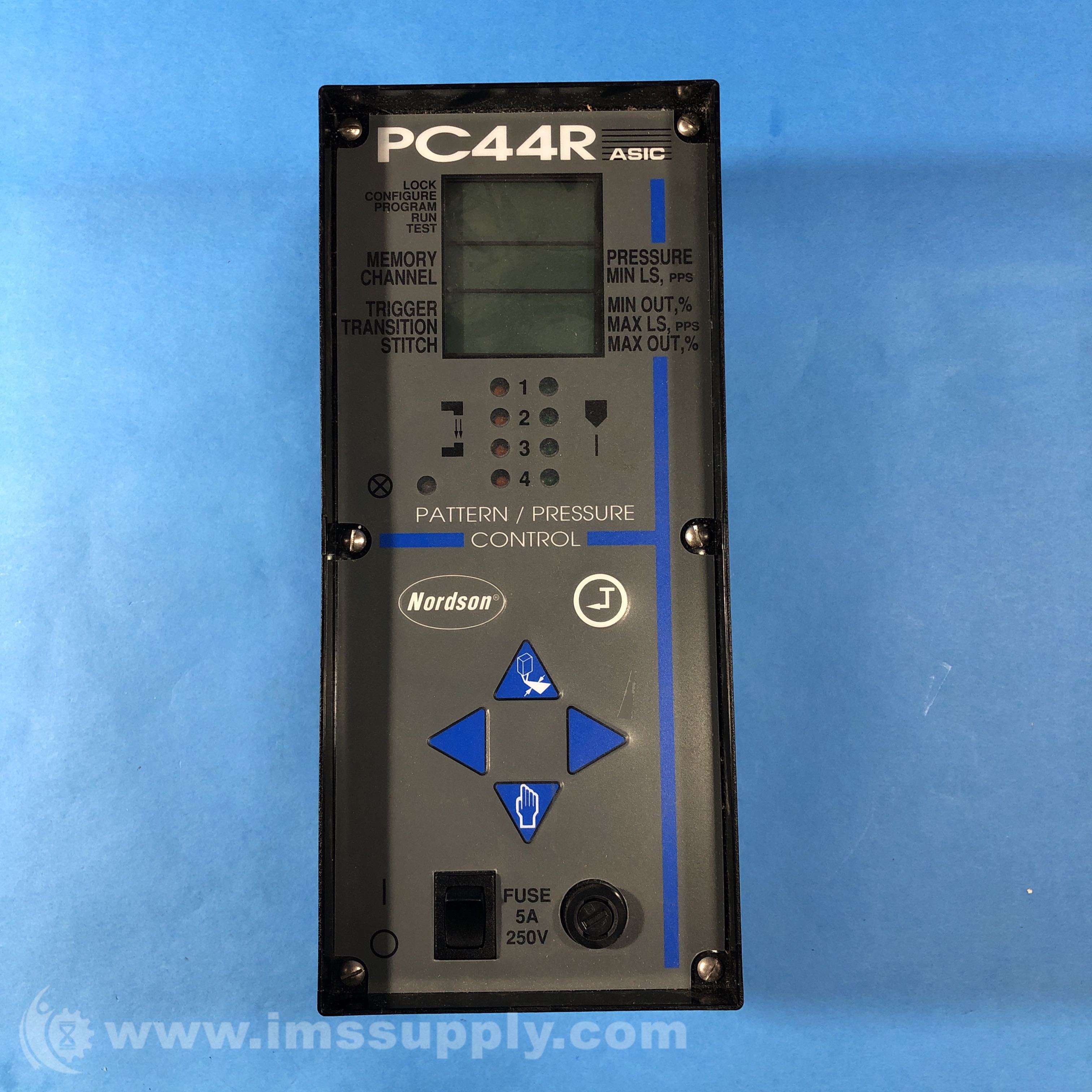 Nordson PC44RDC Pressure Control ASIC Unit - IMS Supply