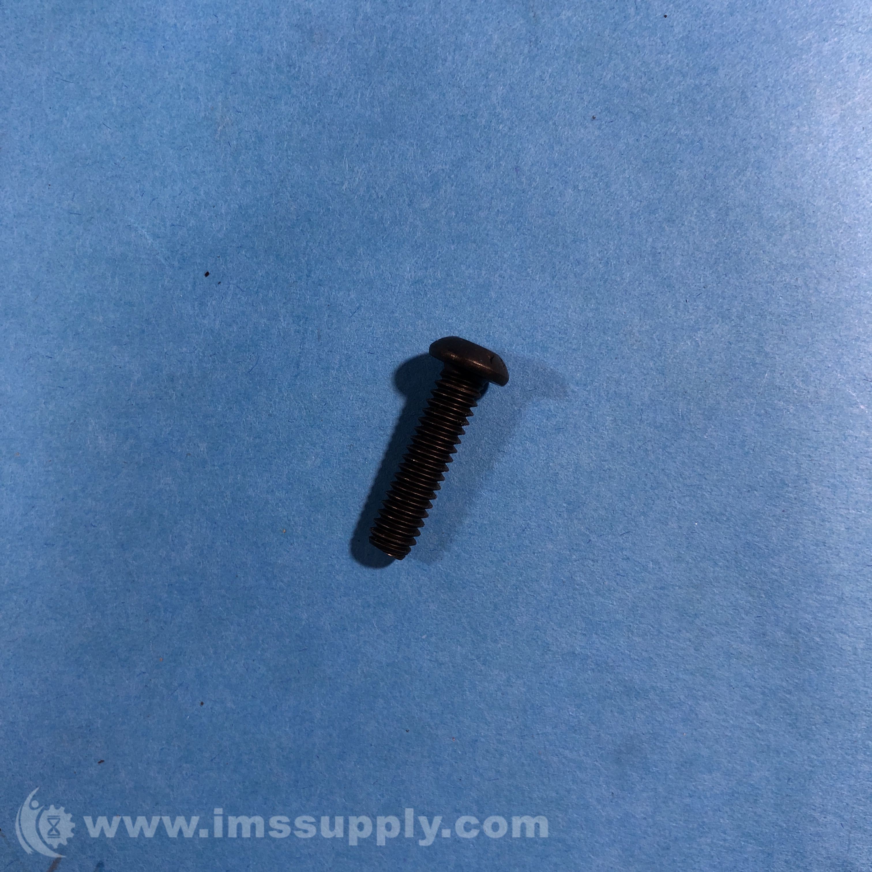 YFS 1/4-20 x 1 18-8 Steel Button Head Hex Drive Screw - IMS Supply