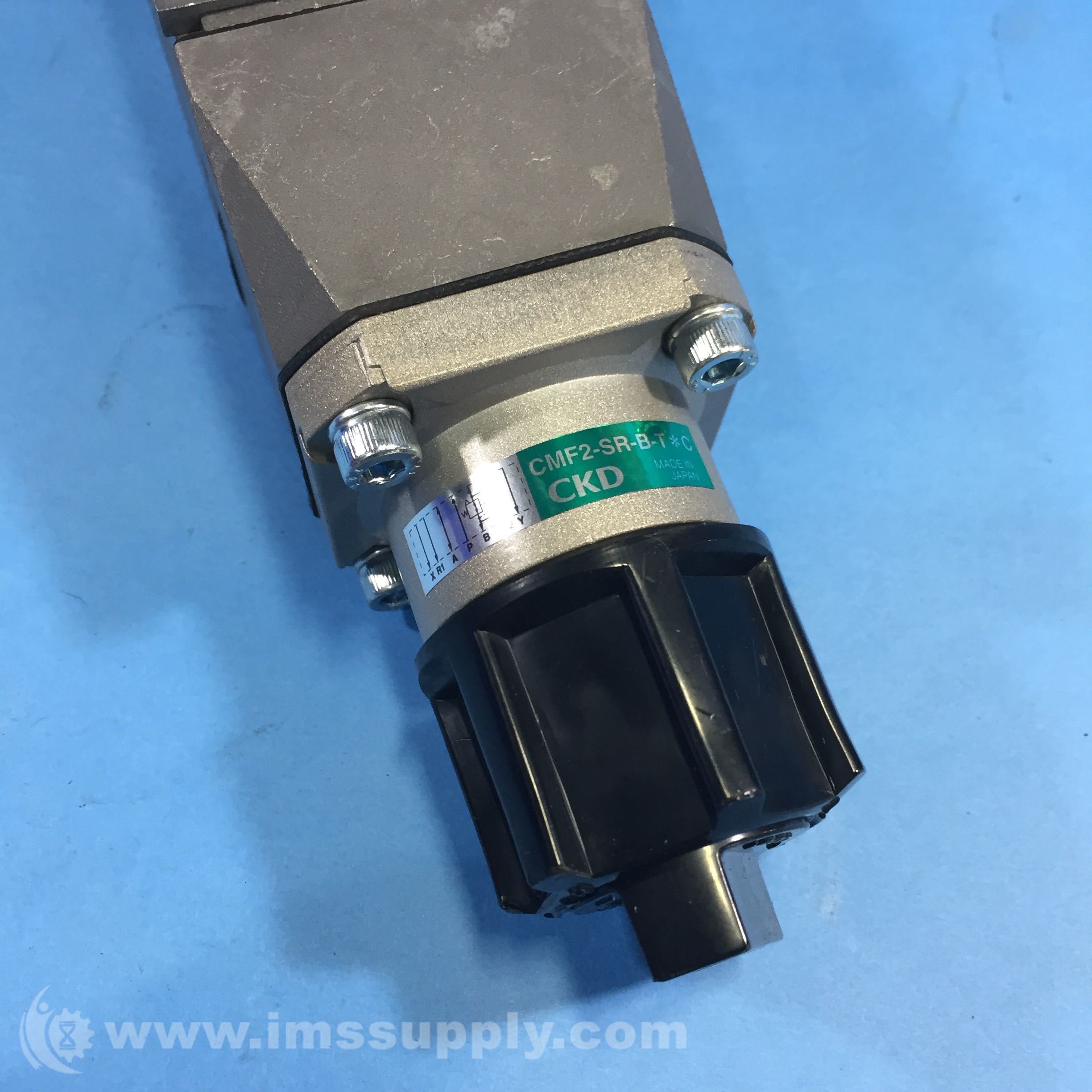 CKD CMF2-SR-B-T05C Din Terminal Box - IMS Supply