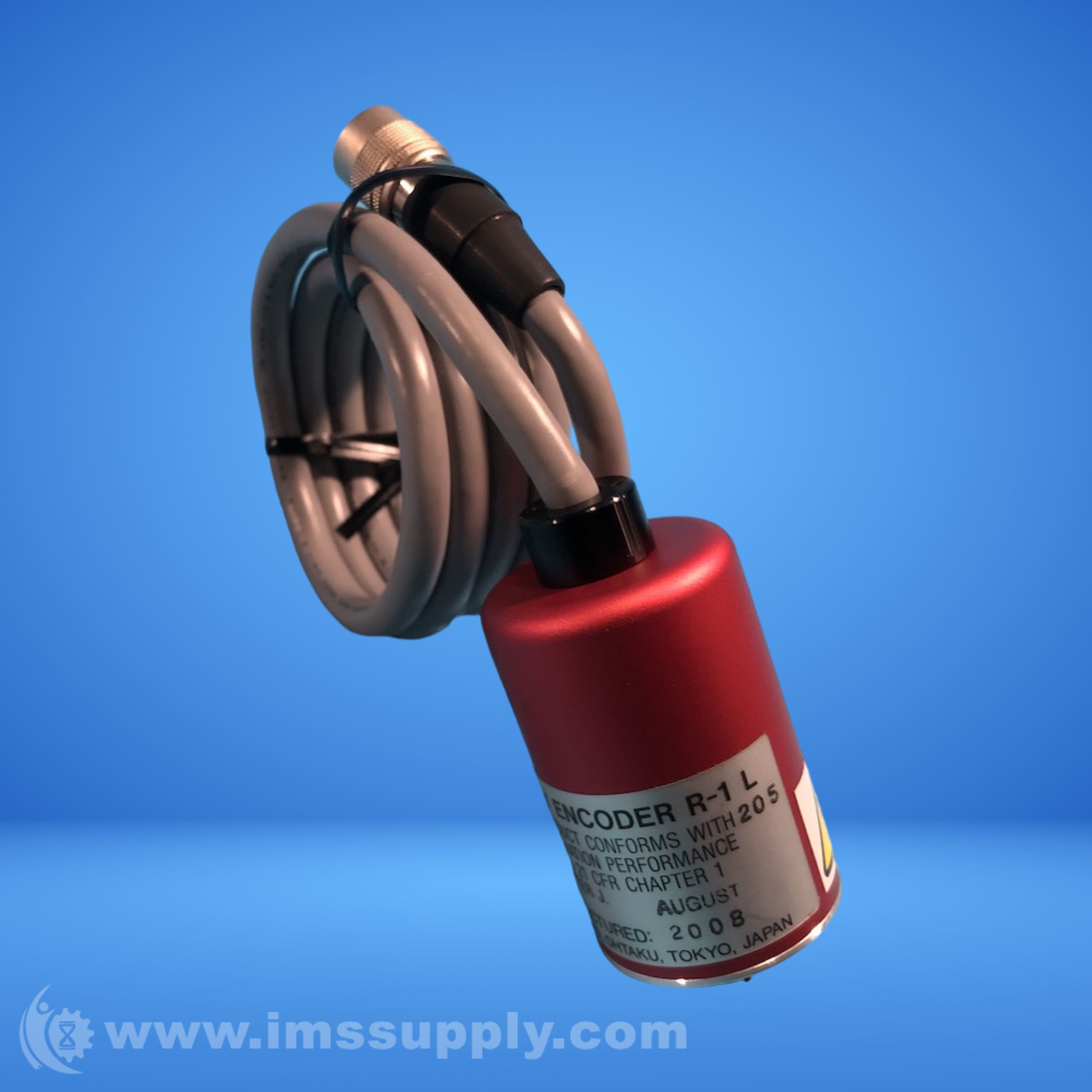 Canon R-1L Laser Rotary Encoder - IMS Supply