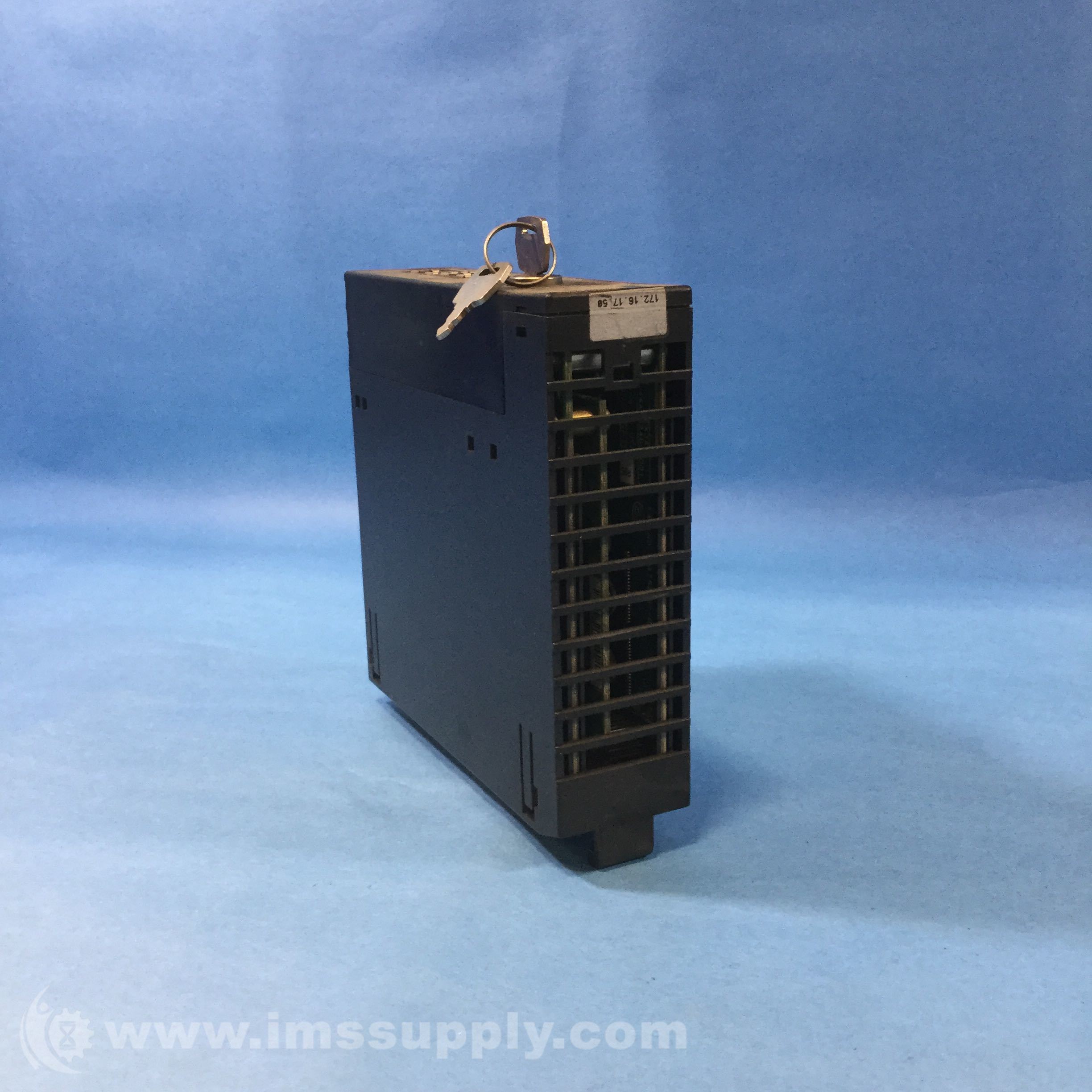 Fanuc IC693CPU374-GP CPU Module, Ethernet Interface - IMS Supply