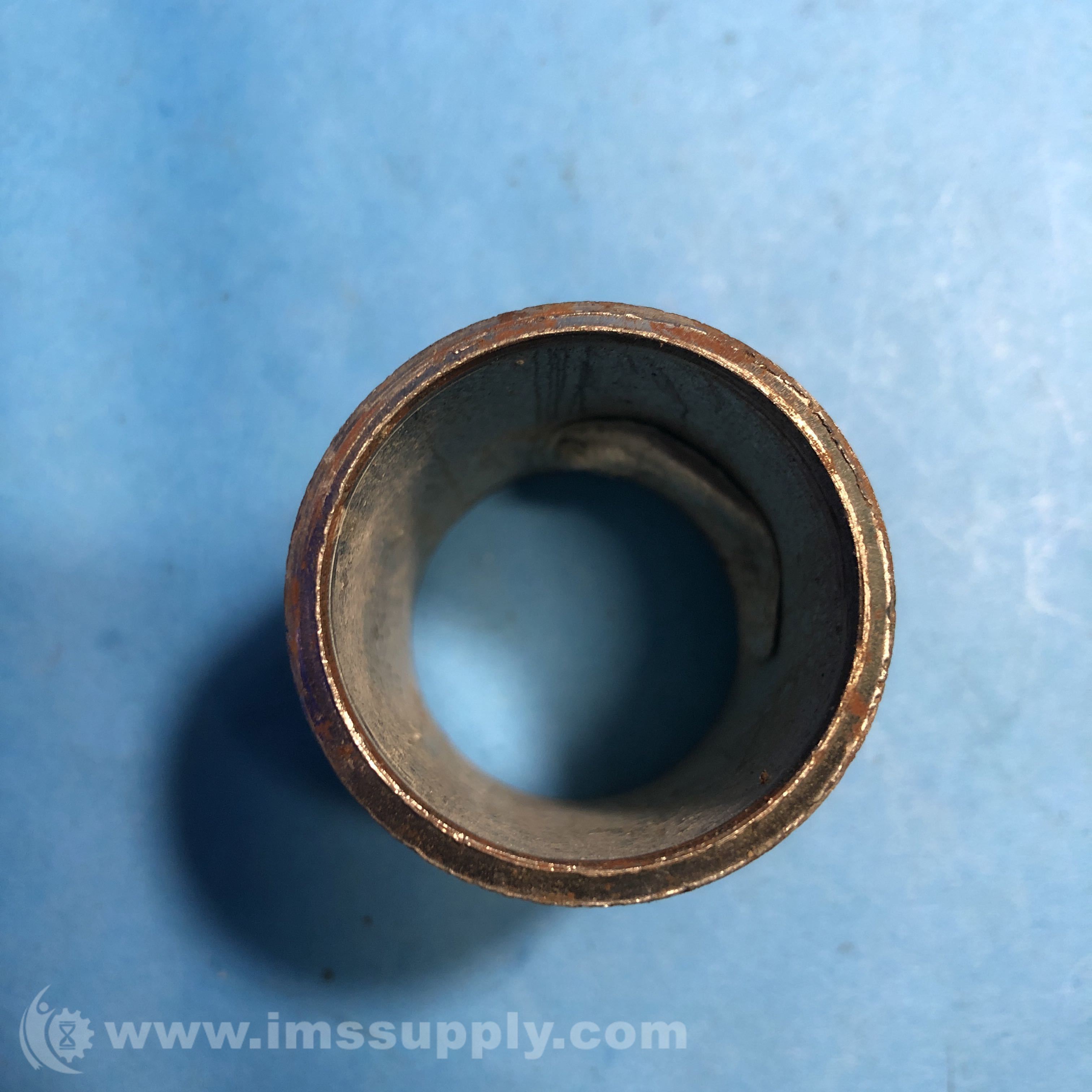 Fully Threaded Pipe Nipple - IMS Supply