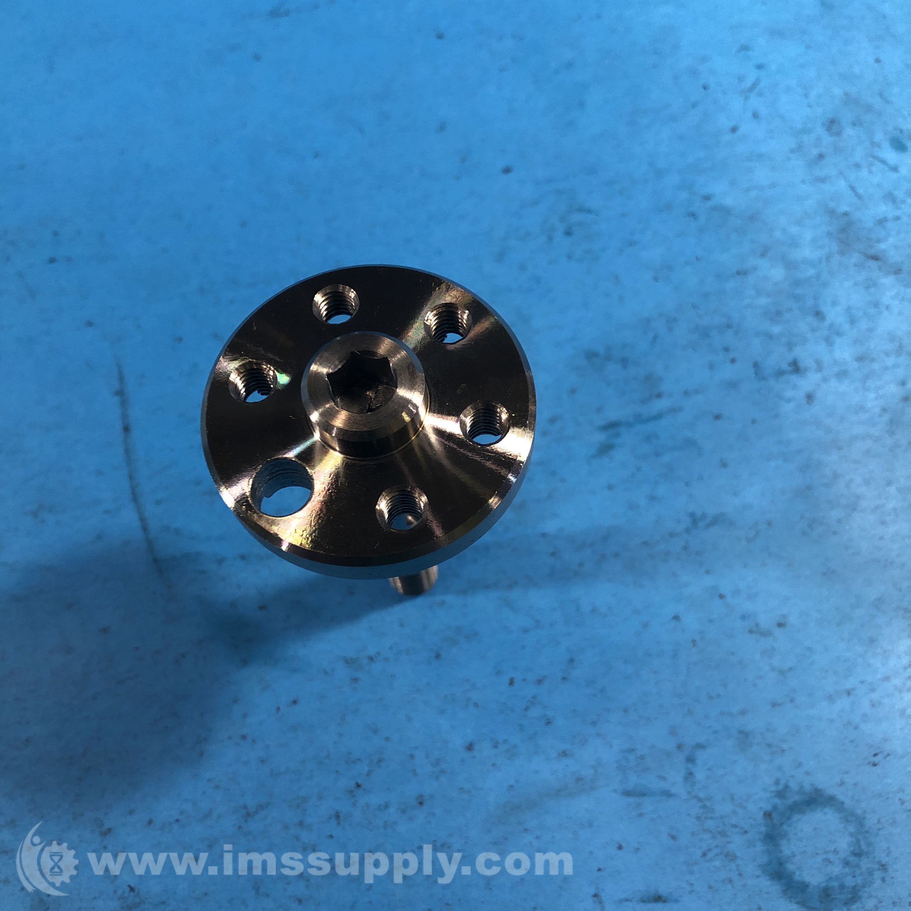 Collet Arbor Spindle - IMS Supply