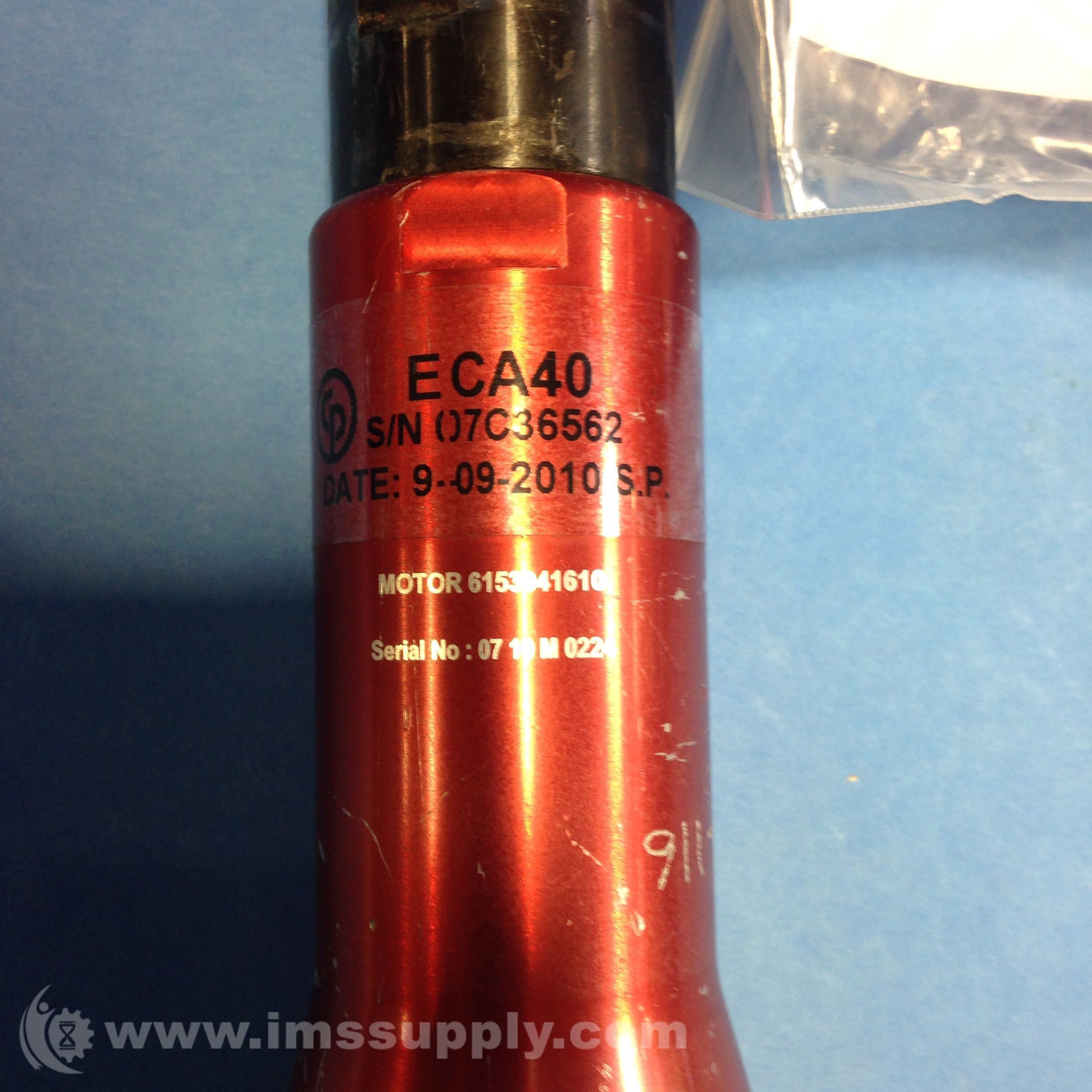 Desoutter ECA40 Angle Head Electric Nutrunner - IMS Supply