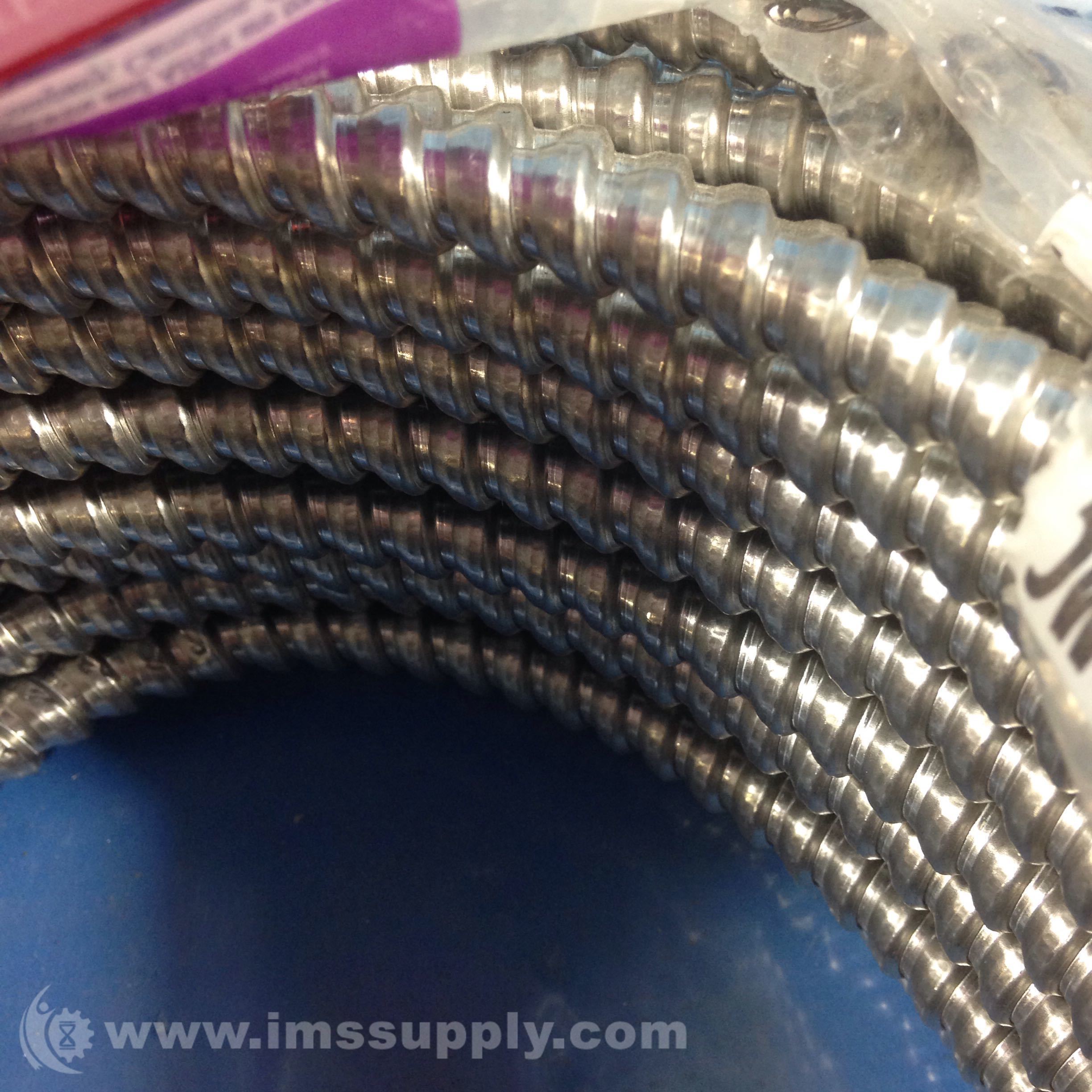 Armorlite Solid Metal Clad Cable 14/2 100FT - IMS Supply