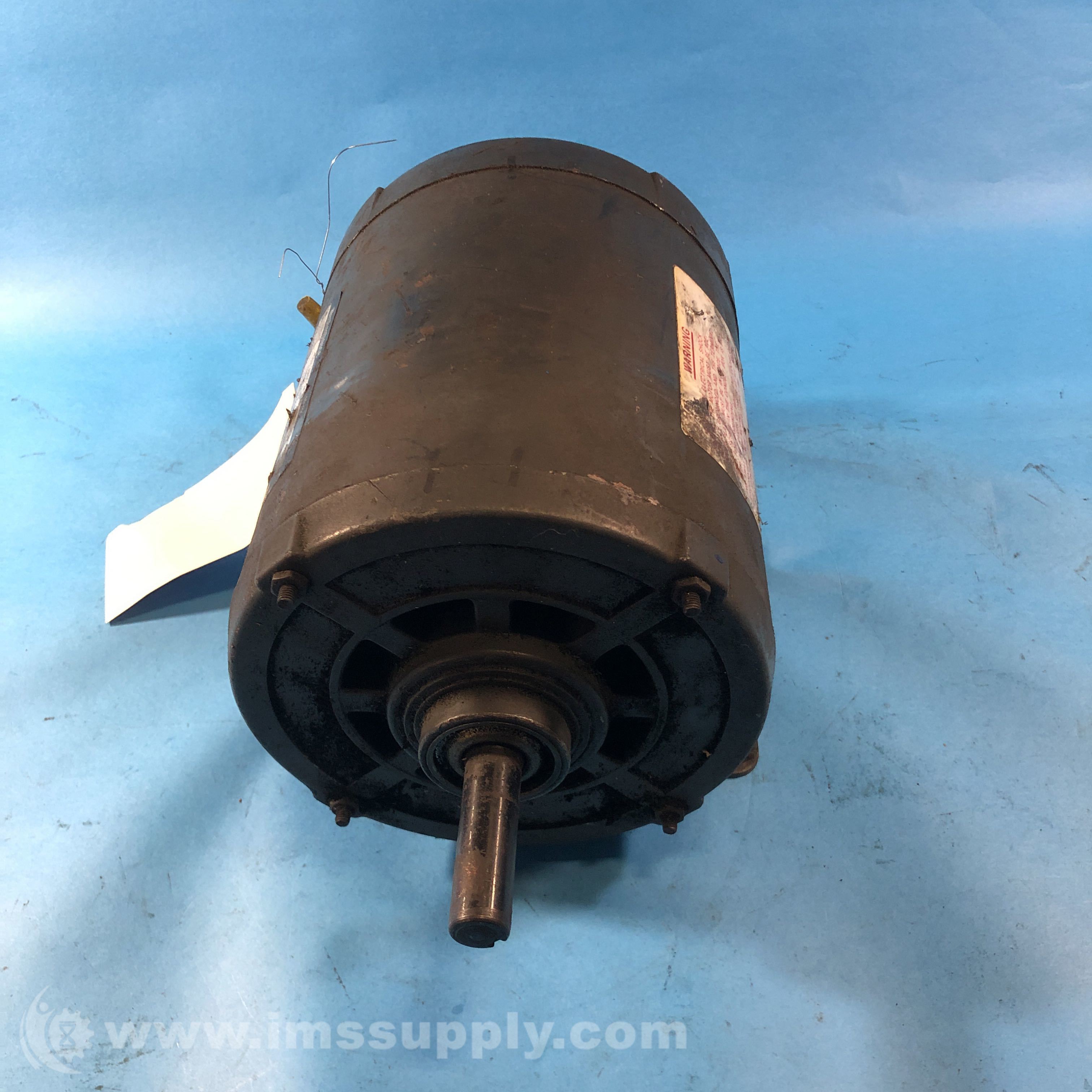 Westinghouse 96101 AC Servo Motor, 1HP, 1725RPM, Frame D56 - IMS Supply