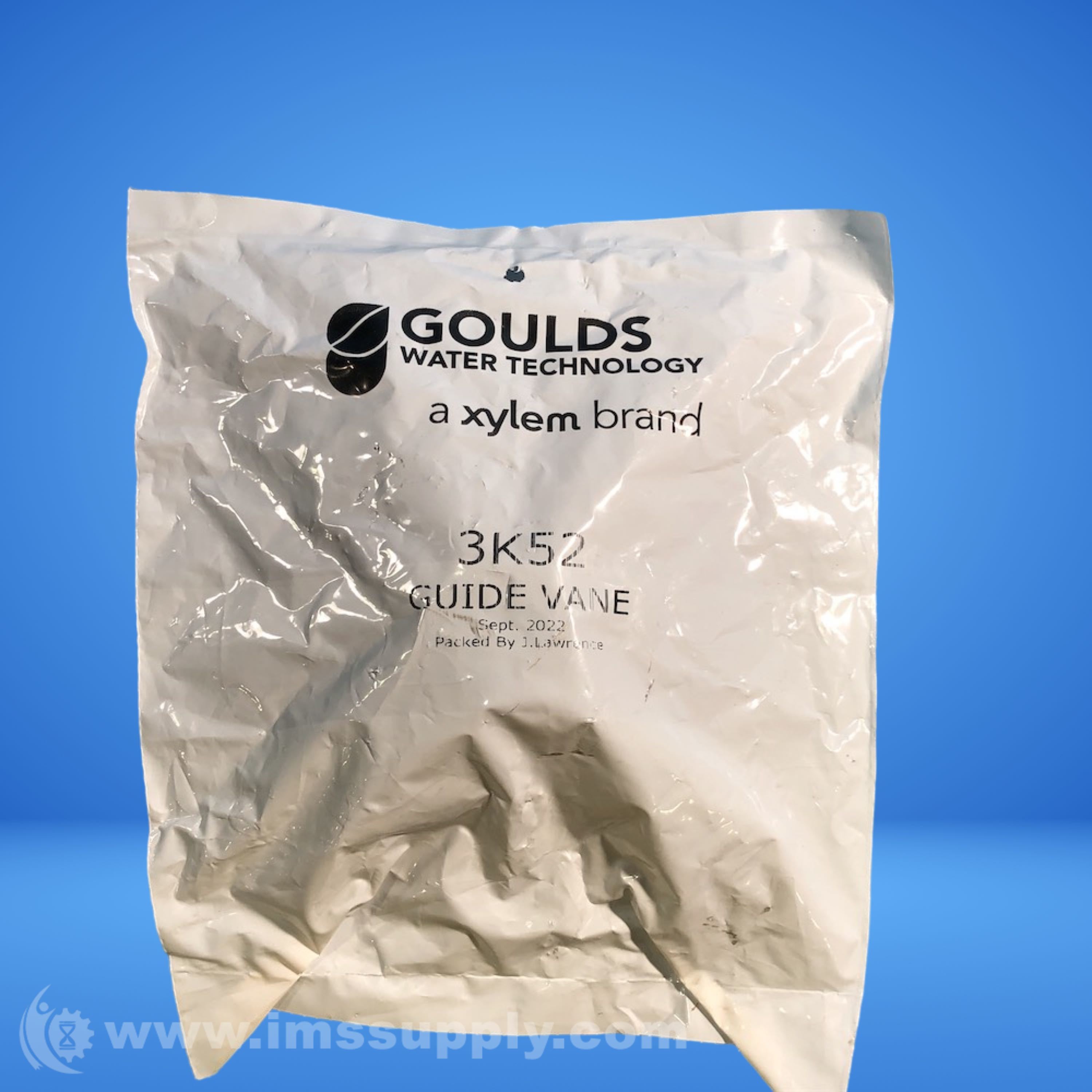Goulds Water Technology 3K52 Guide Vane Diffuser - IMS Supply