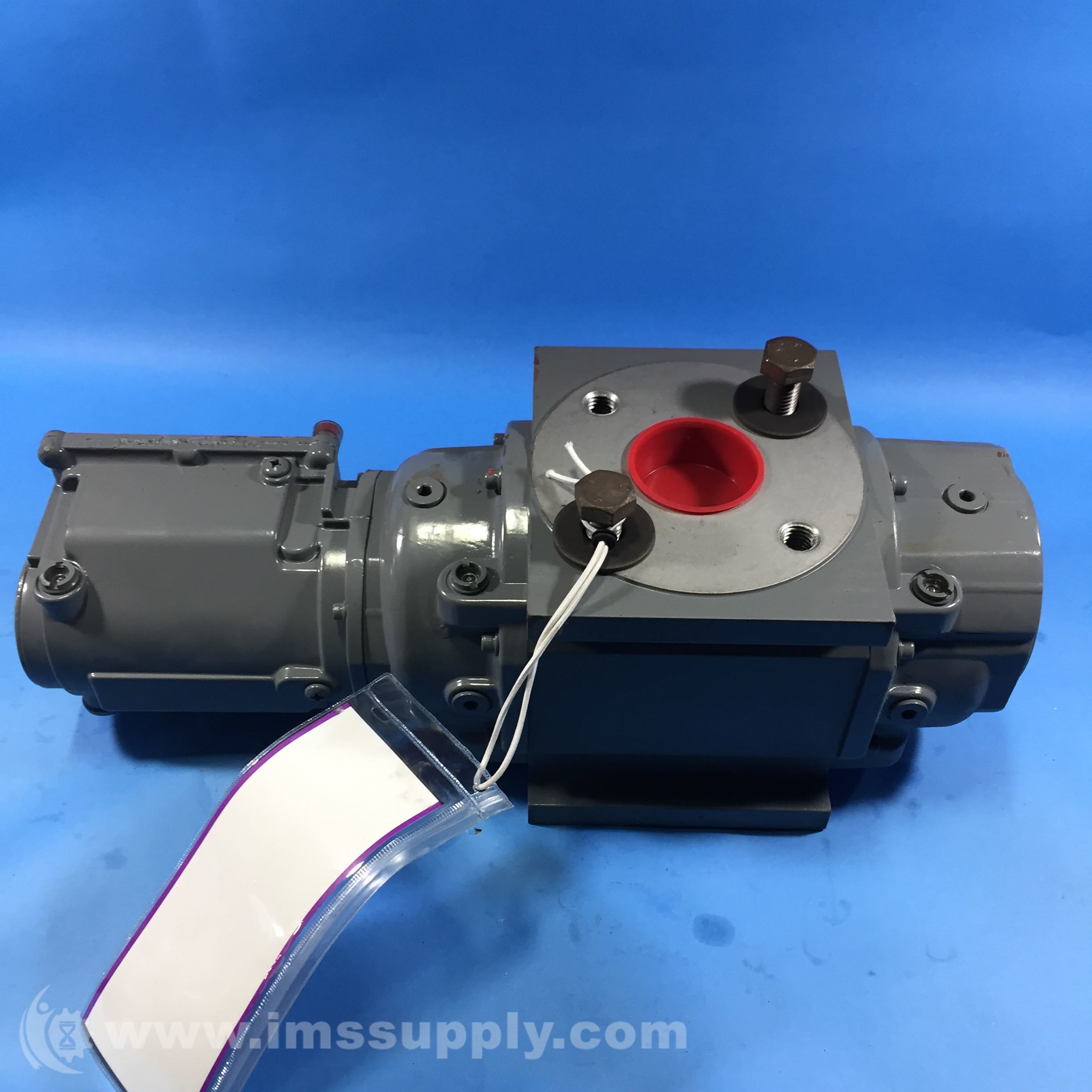 Dresser 3M175 Roots Rotary Gas Meter, 3000 Maximum CFH, 175 PSIG - IMS ...