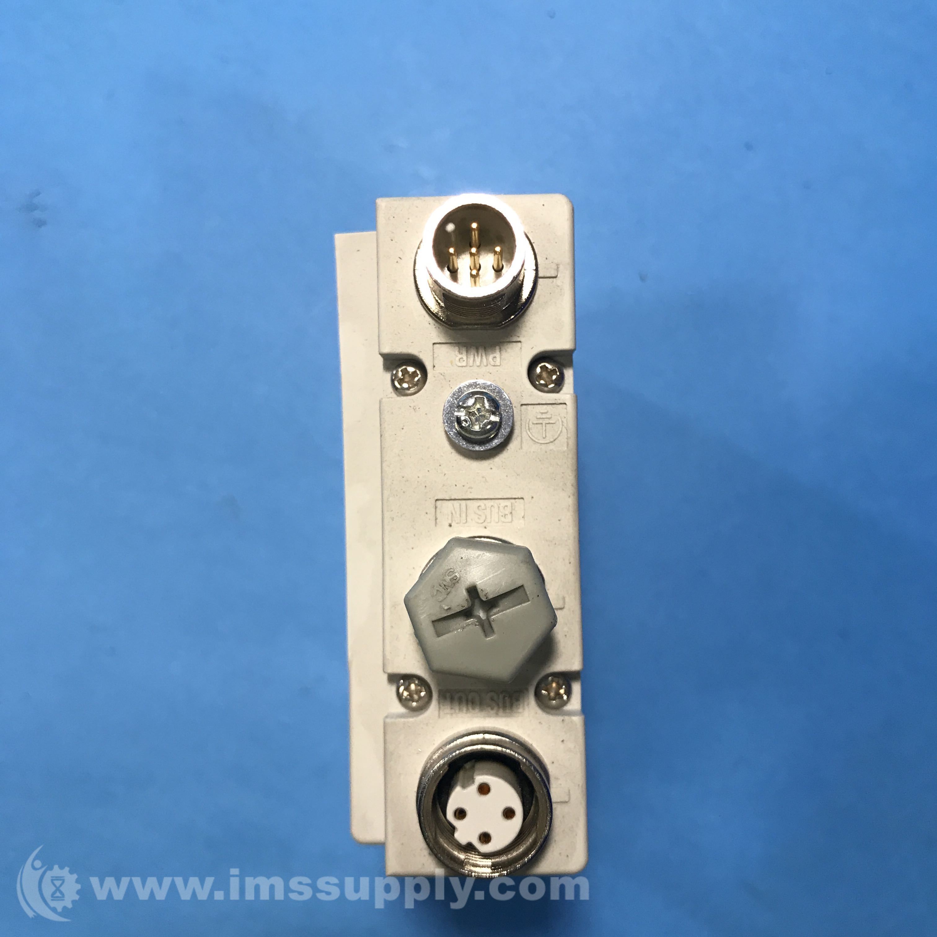 SMC EX260-SEC1 EtherCAT Si Unit, 32 Outputs - IMS Supply