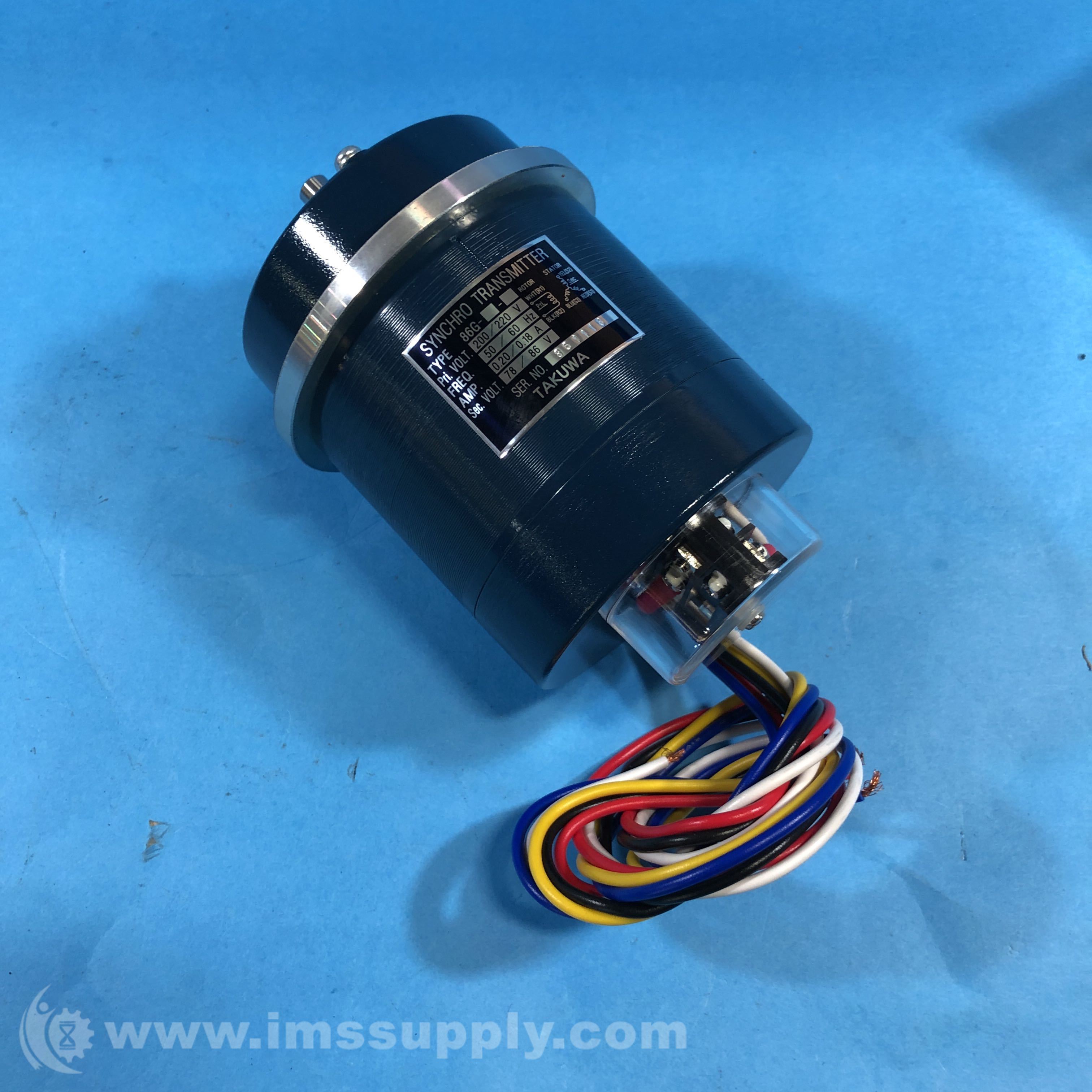 Takuwa 86G Syncho Transmitter - IMS Supply