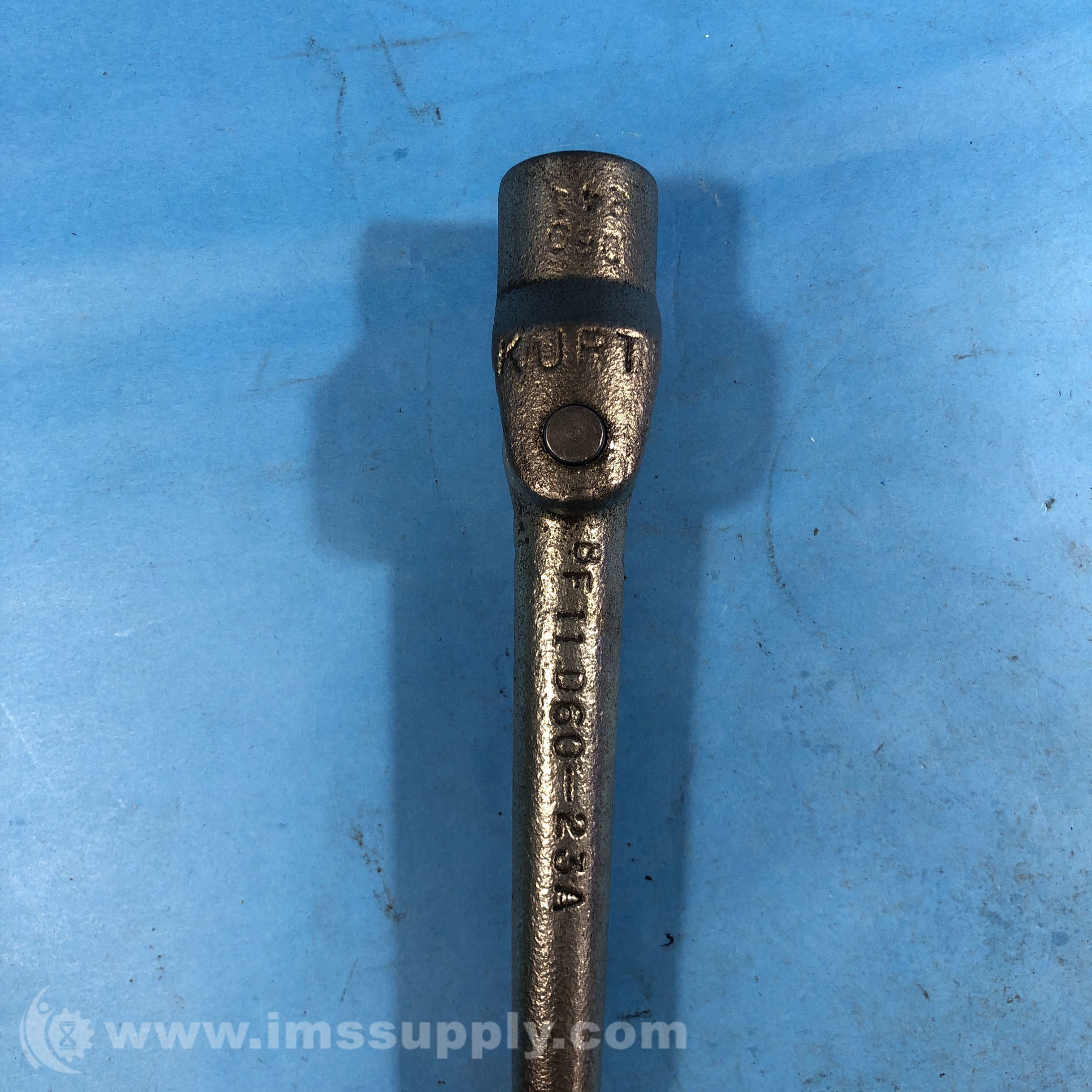 Kurt BF 11 D60-23A Socket Pivot - IMS Supply