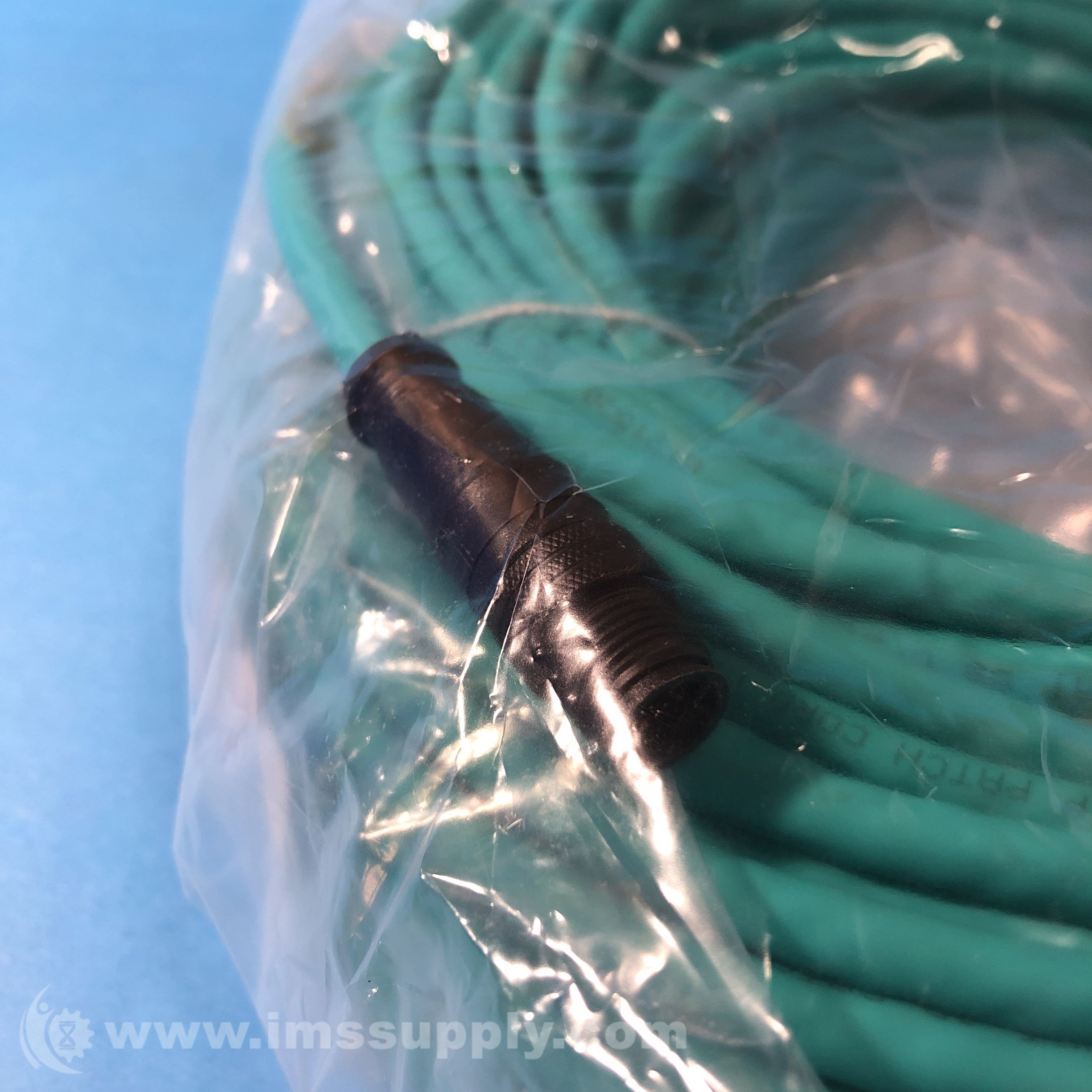 Molex 1300480319 Micro-Change (M12) Double-Ended Cordset - IMS Supply