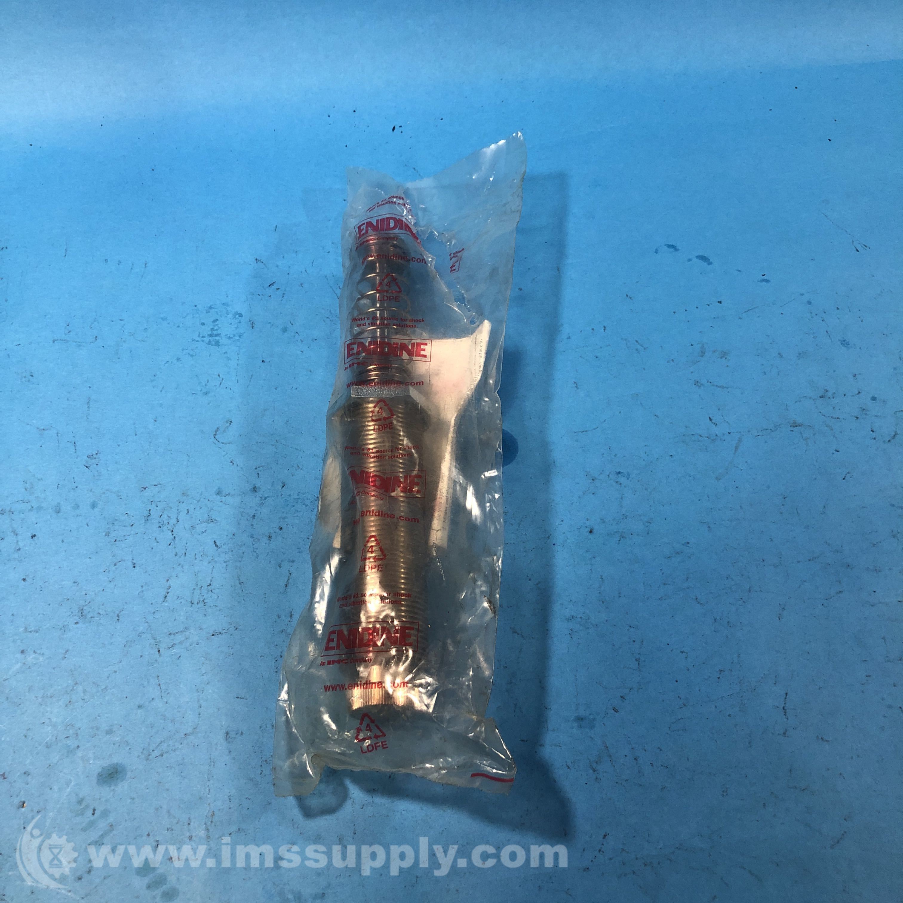 Enidine OEM-1.25X2-17071 Adjustable Hydraulic Shock Absorber - IMS Supply