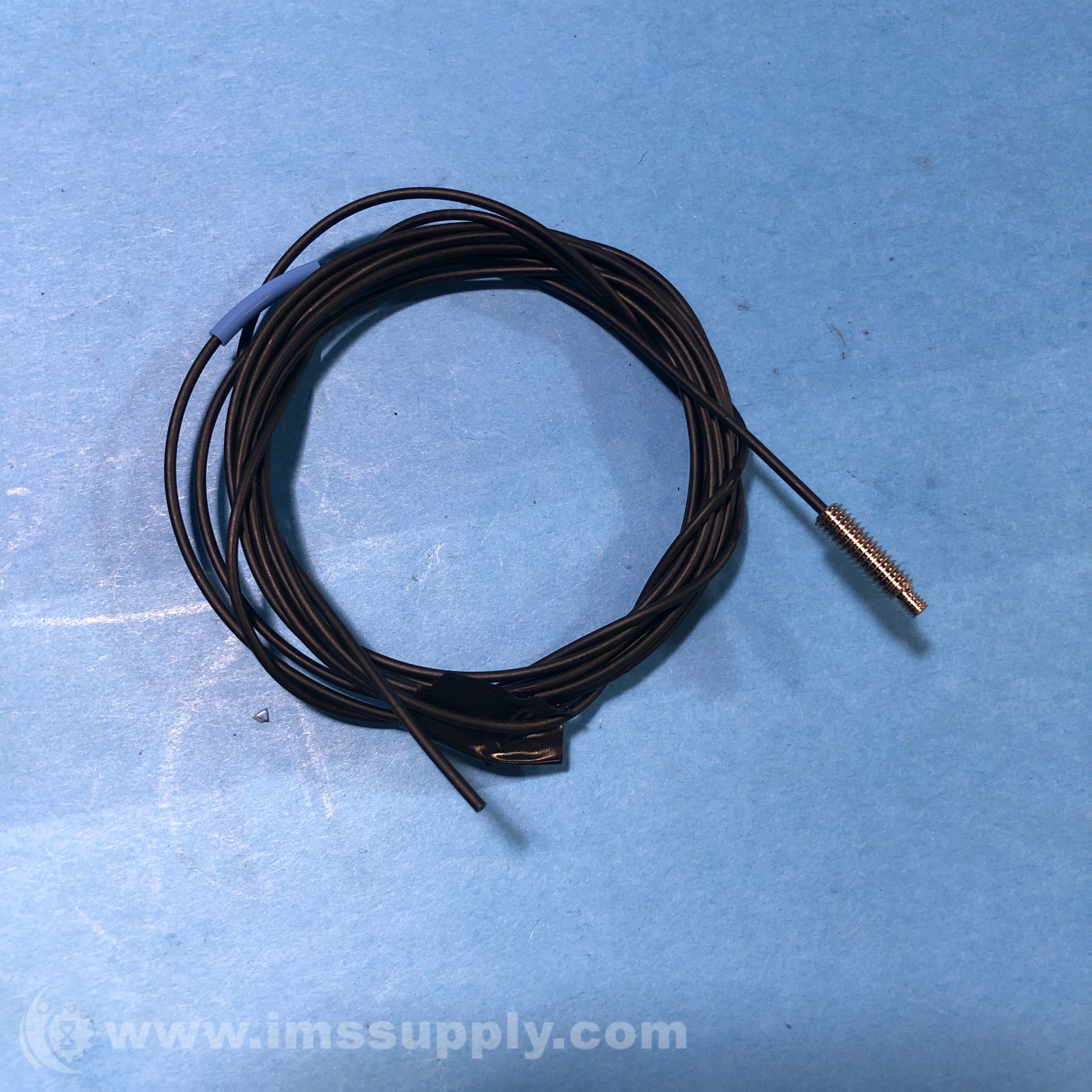 Keyence FU-78 Dual Display Digital Fiberoptic Sensor, 2m LG - IMS Supply