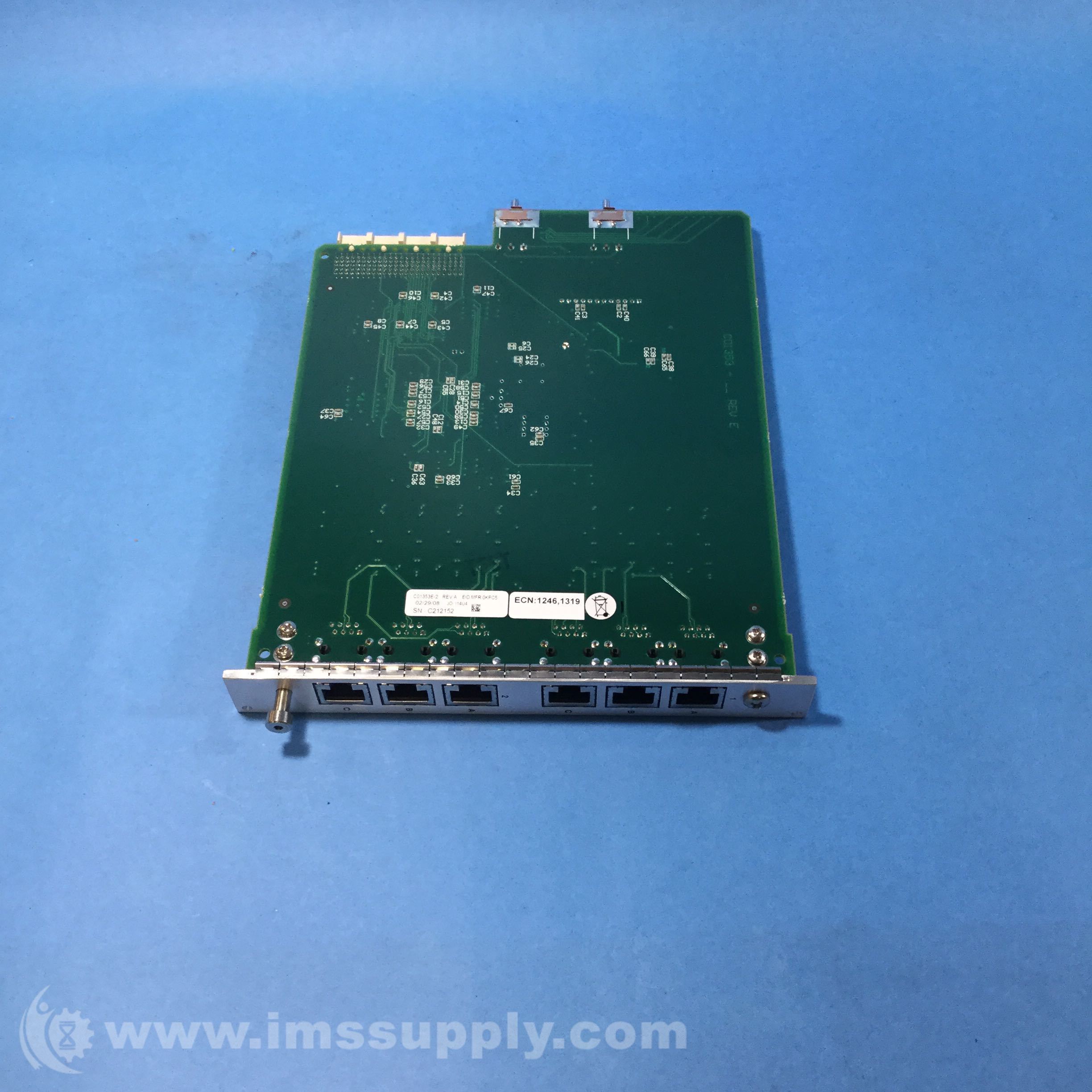 Cornet Technology C01353E-2 Circuit Board - IMS Supply