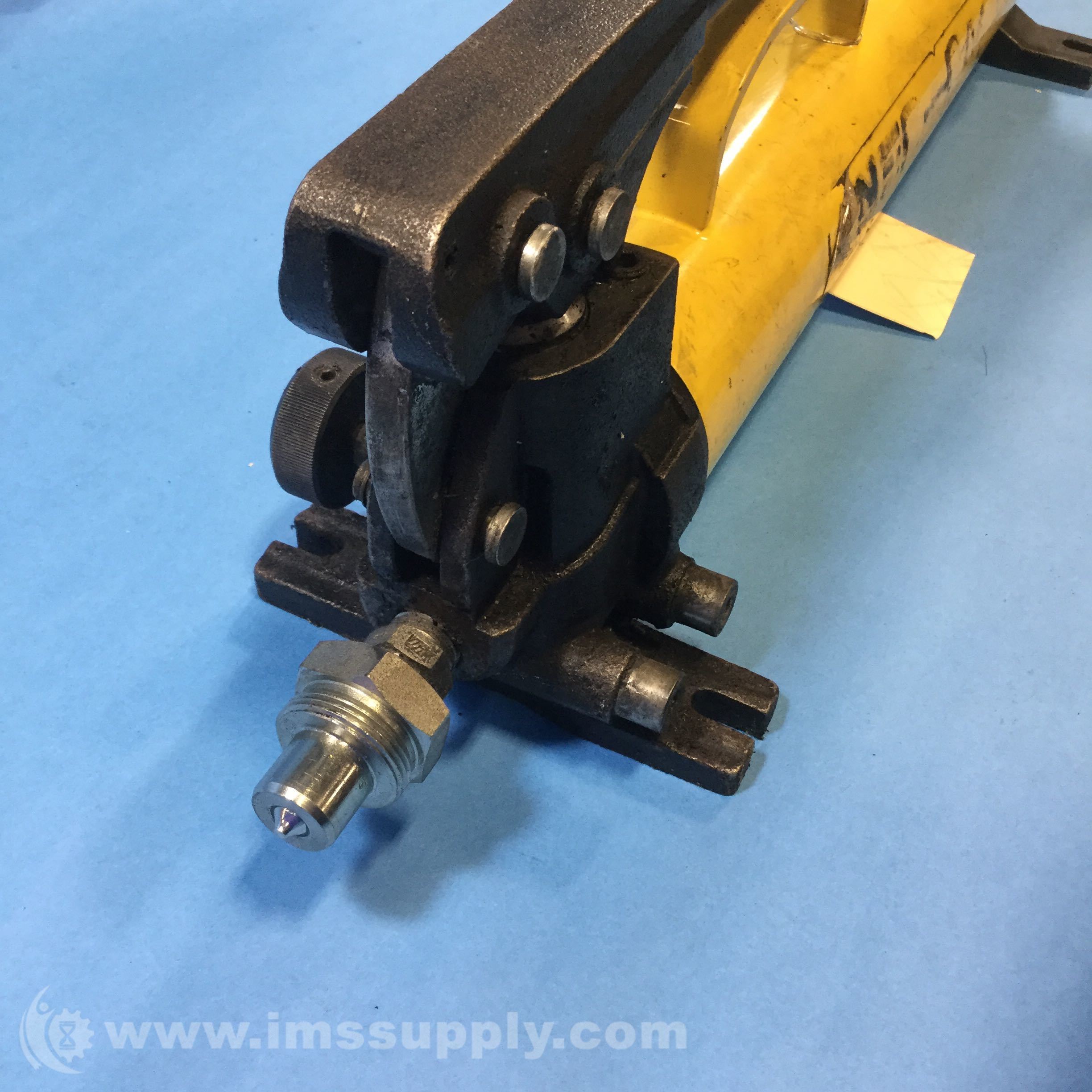 Enerpac P77 Hydraulic Hand Pump - IMS Supply