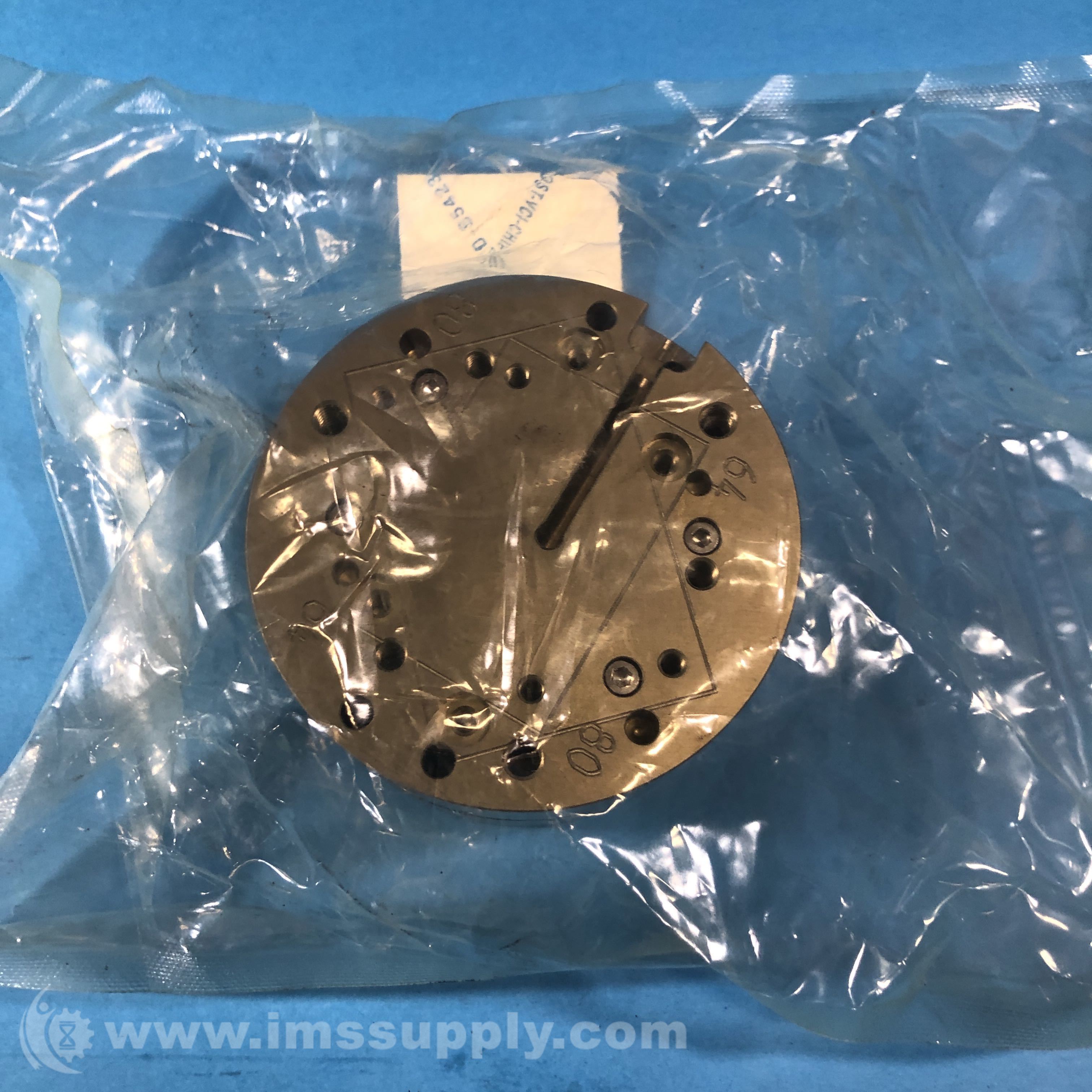 Schunk 324940 Pneumatic Compensator - IMS Supply