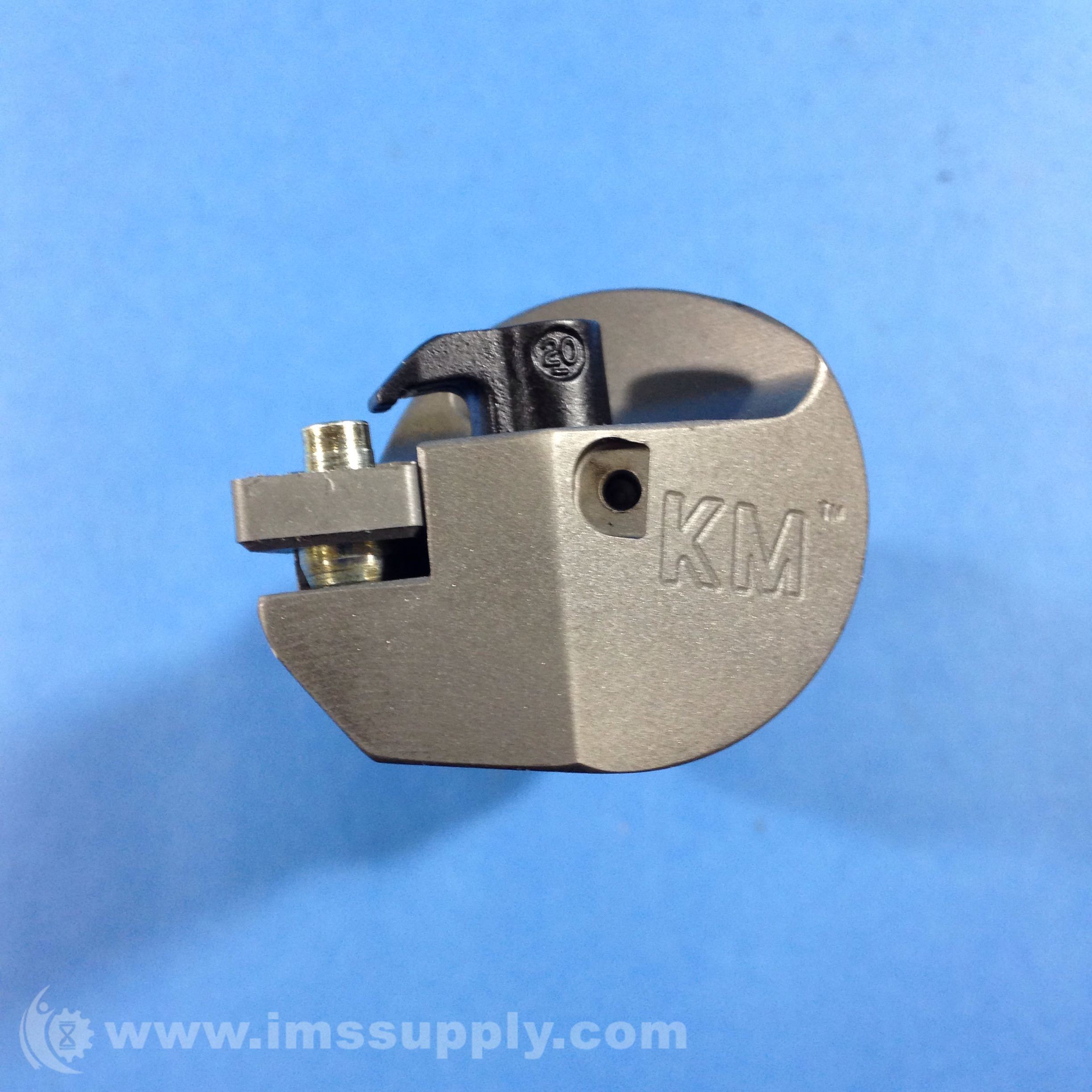 KM Tooling Systems KM50TSS40LMCLNL12 Boring Cutting Unit Head - IMS Supply