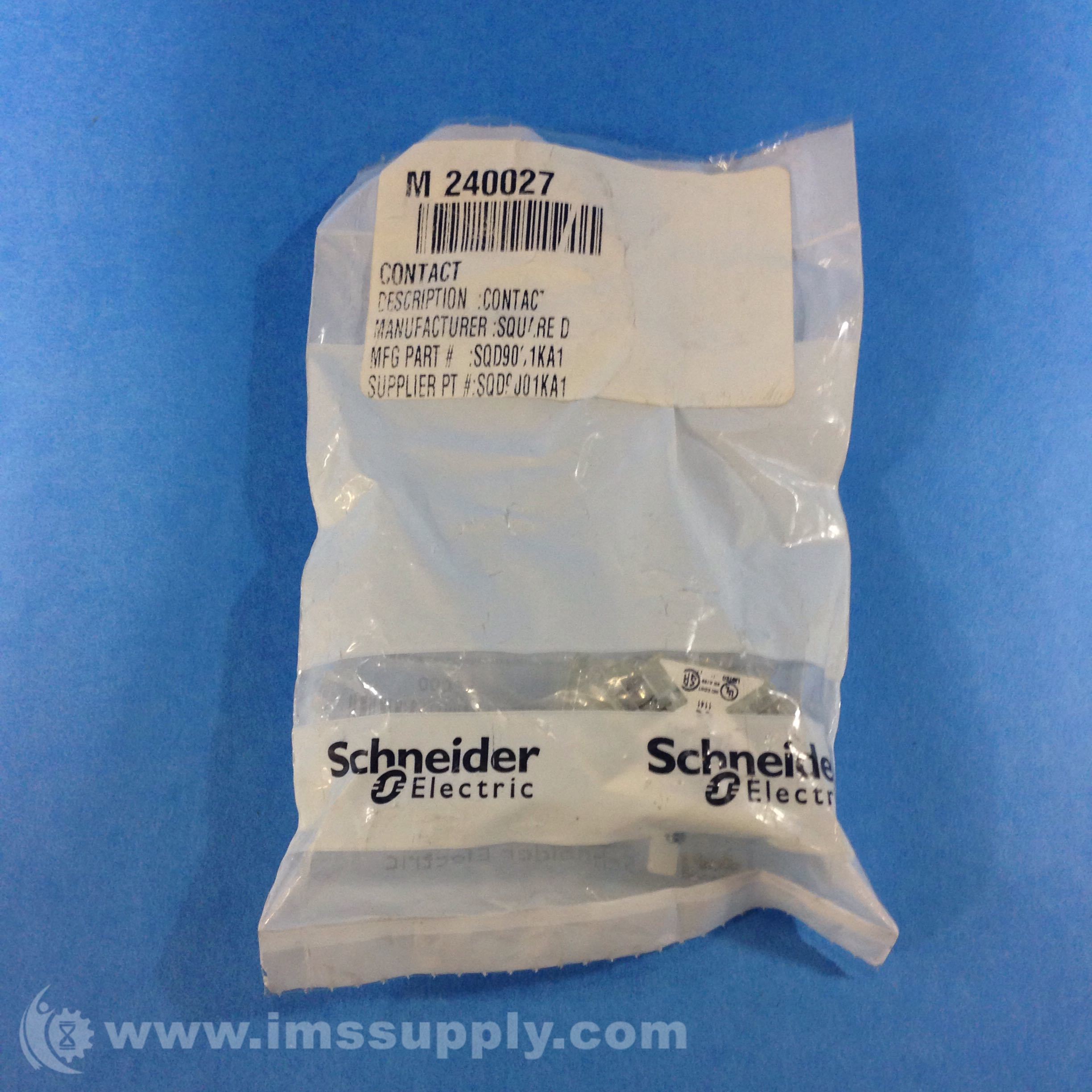 Schneider Electric 9001KA1 30MM Contact Block - IMS Supply